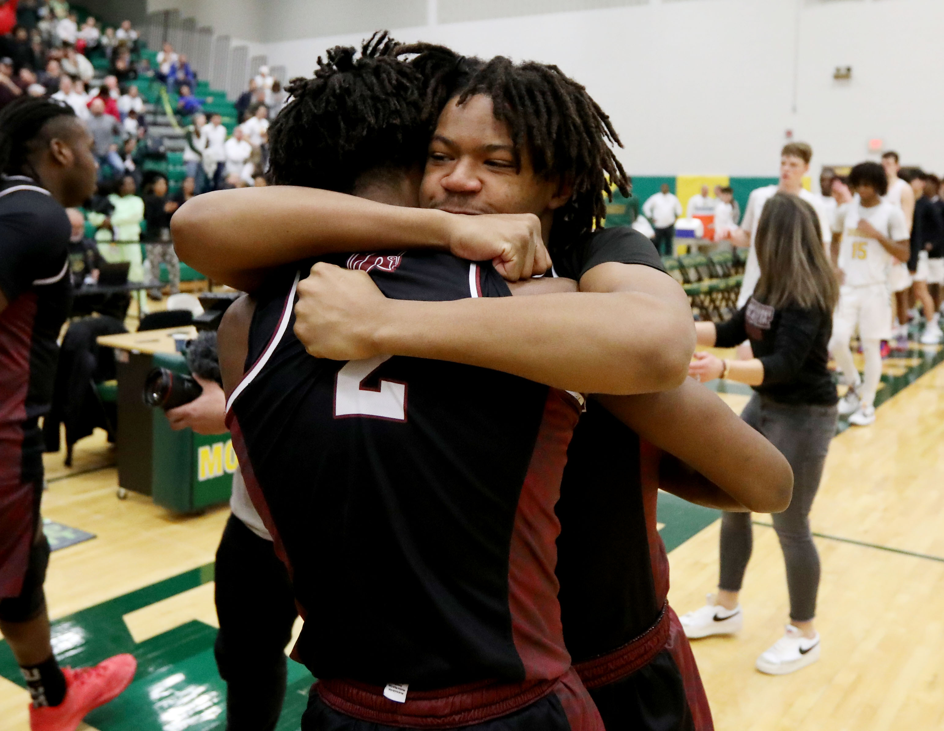 Boys Basketball: Rutgers Prep v Montgomery Somerset County Tournament ...