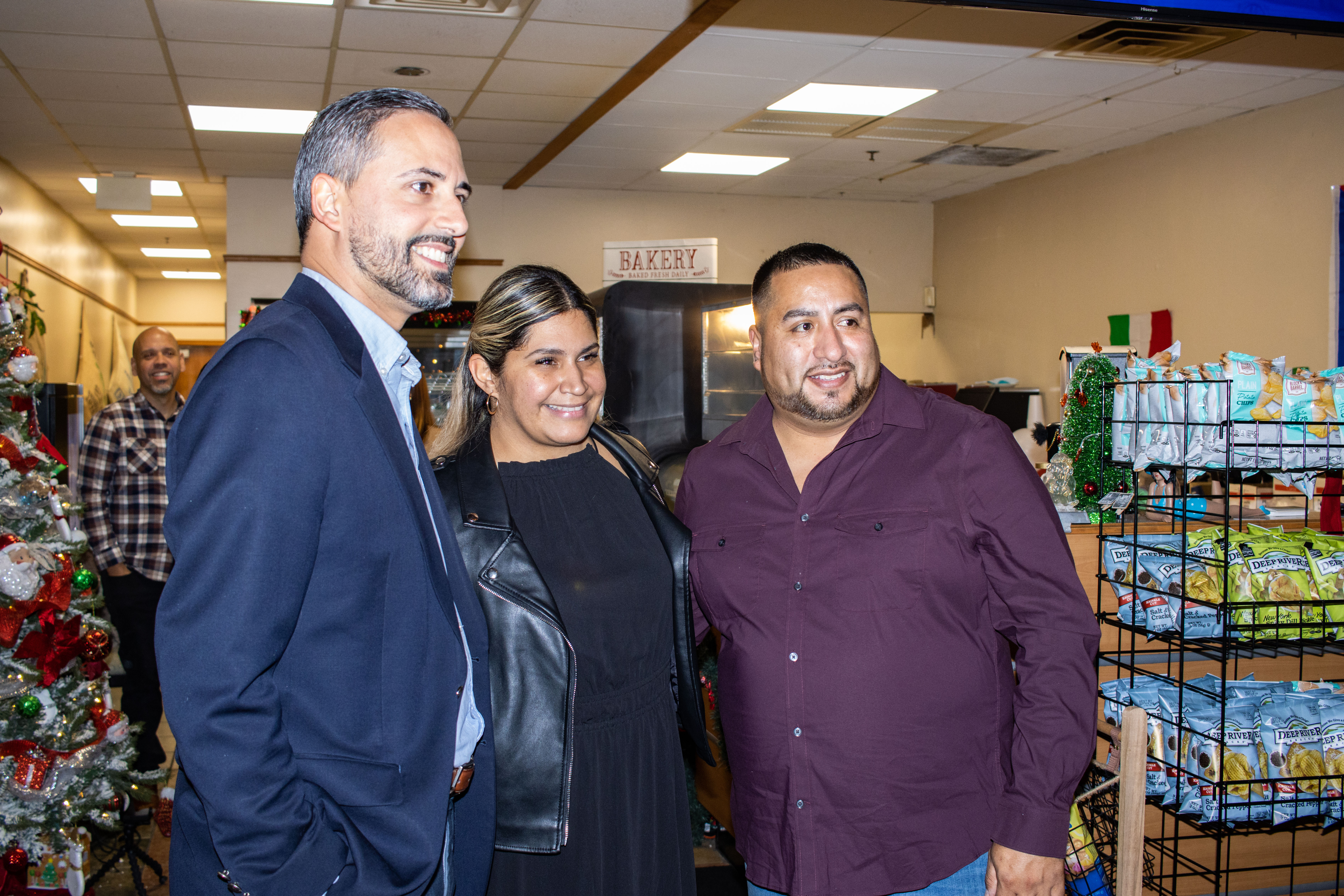 La Central Bakery grand opening - masslive.com