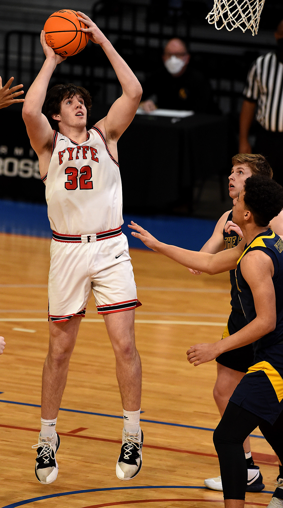 AHSAA 3A Semifinal: Fyffe vs. Cottage Hill boys - al.com