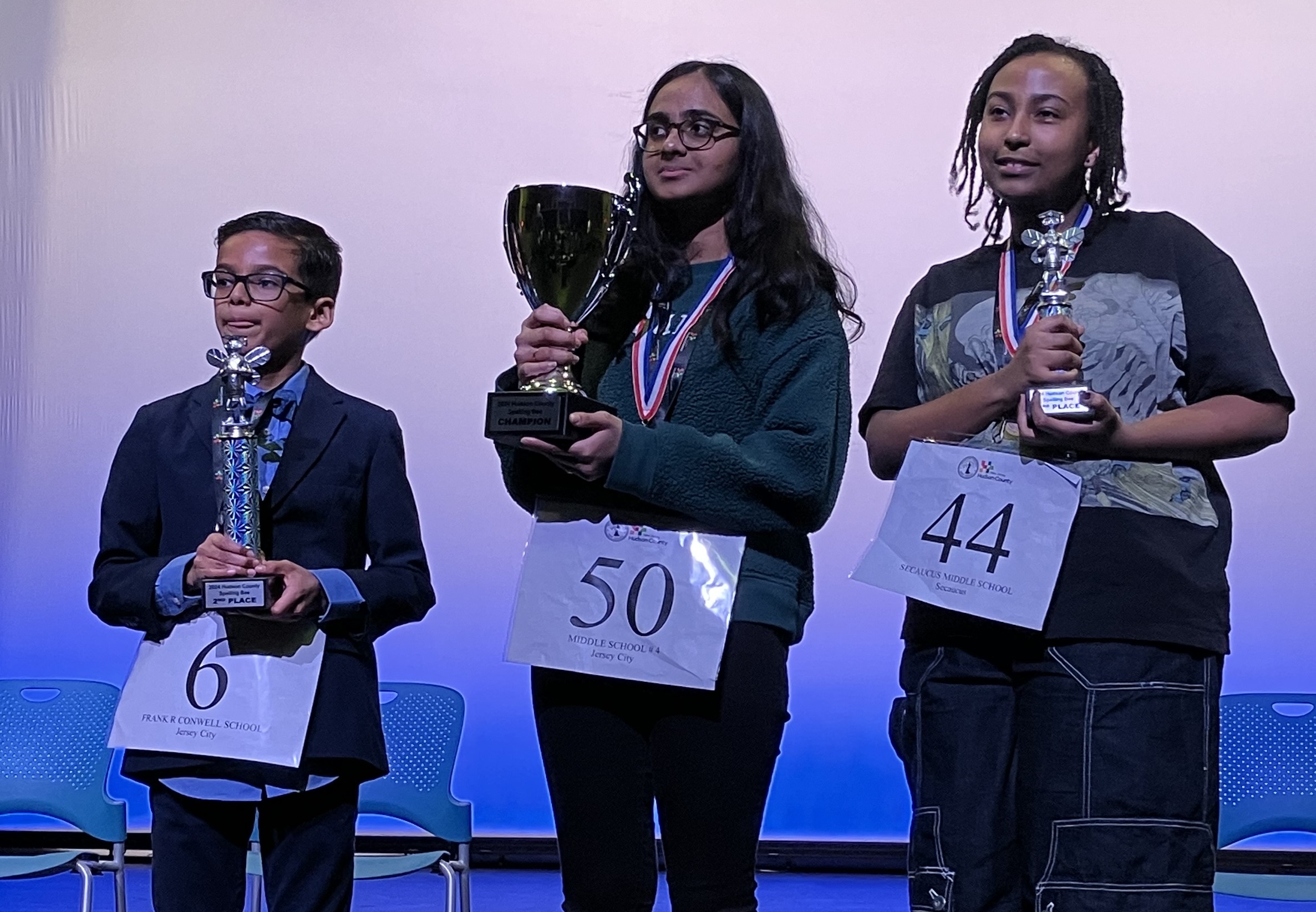 2024 Hudson County Spelling Bee - nj.com
