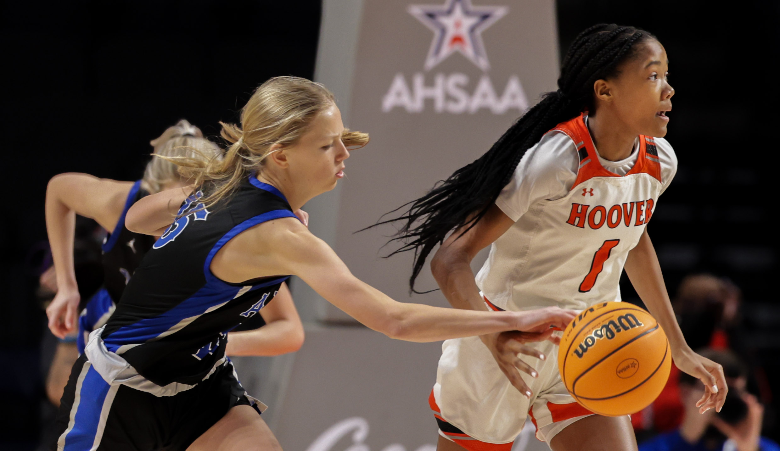 AHSAA 7A girls semifinal: Hoover vs. Auburn - al.com