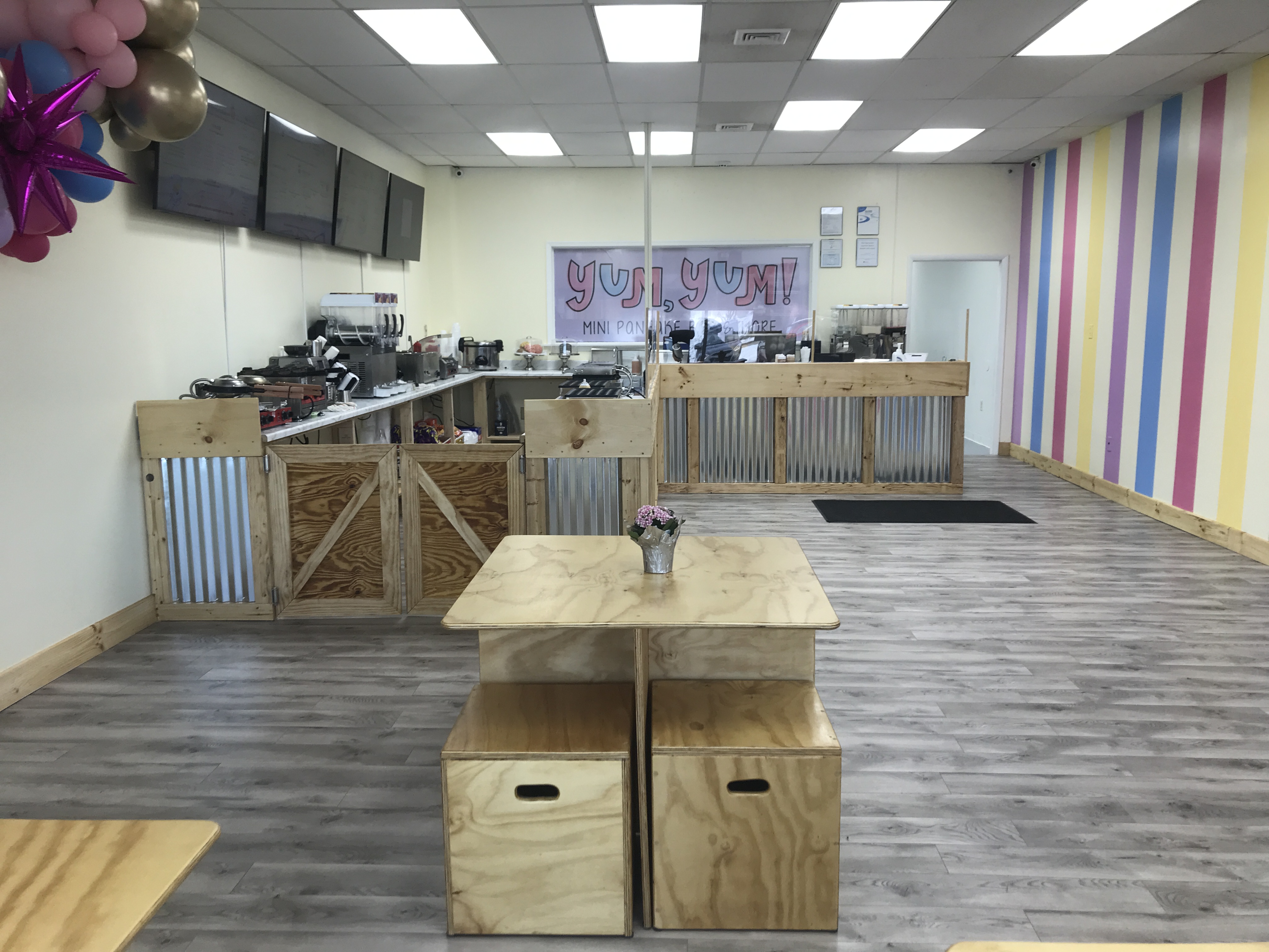 Yum, Yum Mini Pancake Bar & More - pennlive.com