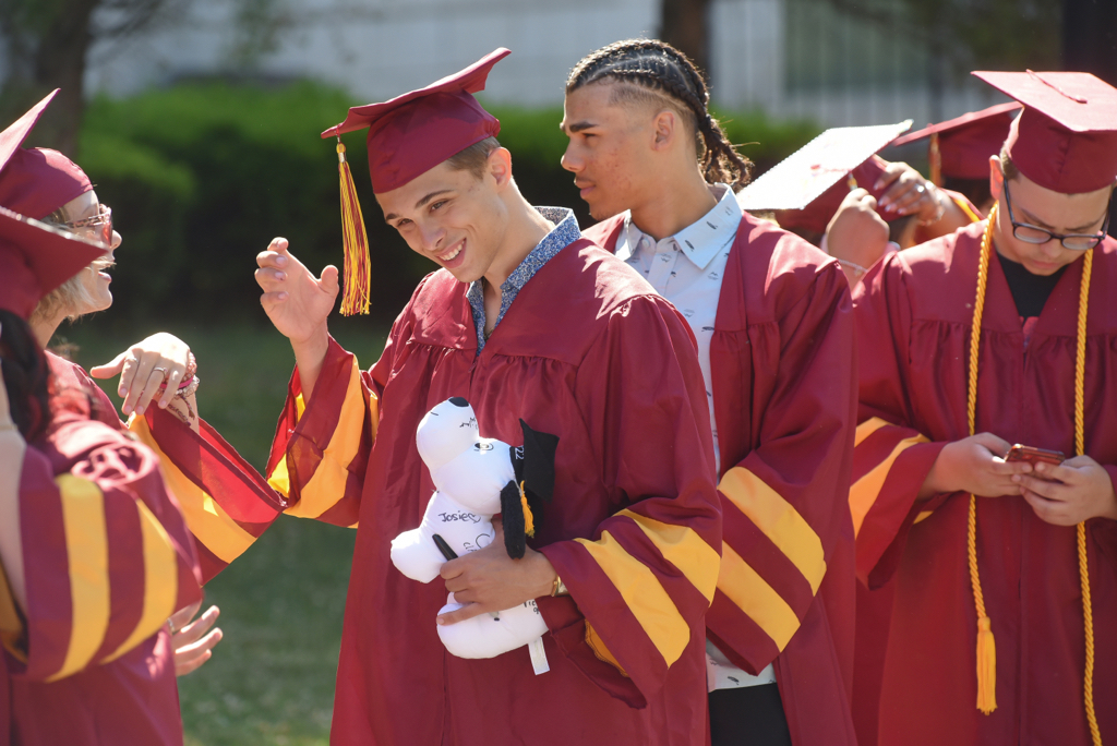 2022 Chicopee High Graduation - masslive.com