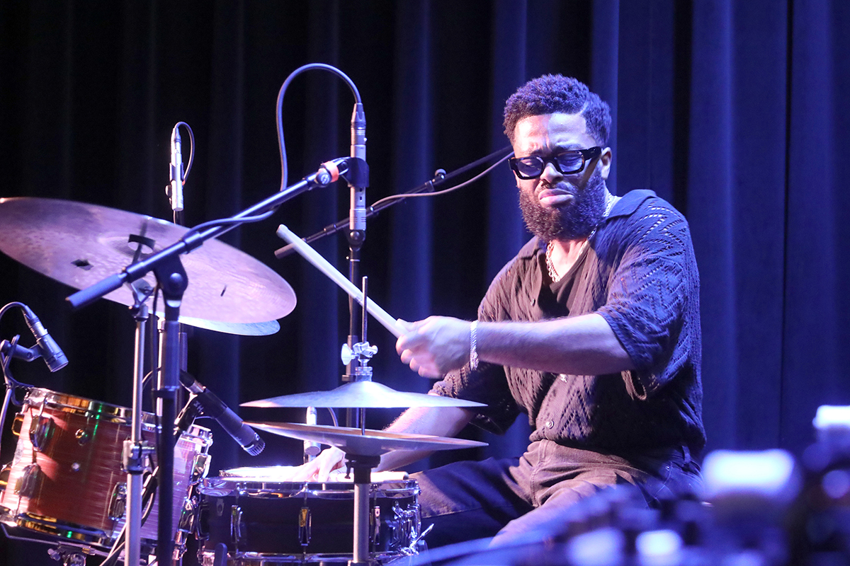 Drums Unlimited- a Tribute to Max Roach - masslive.com