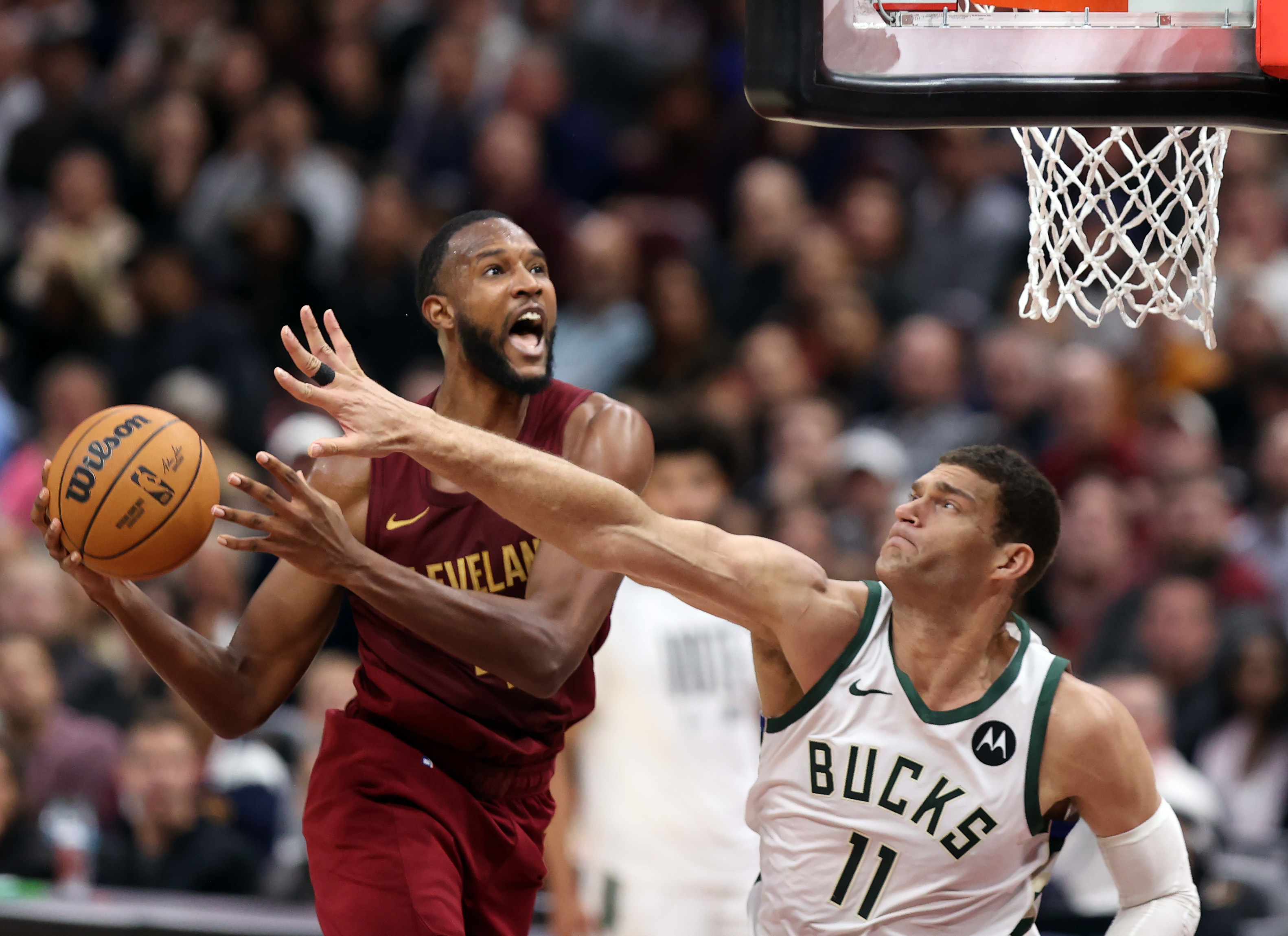 Cleveland Cavaliers vs. Milwaukee Bucks, November 4, 2024 - cleveland.com