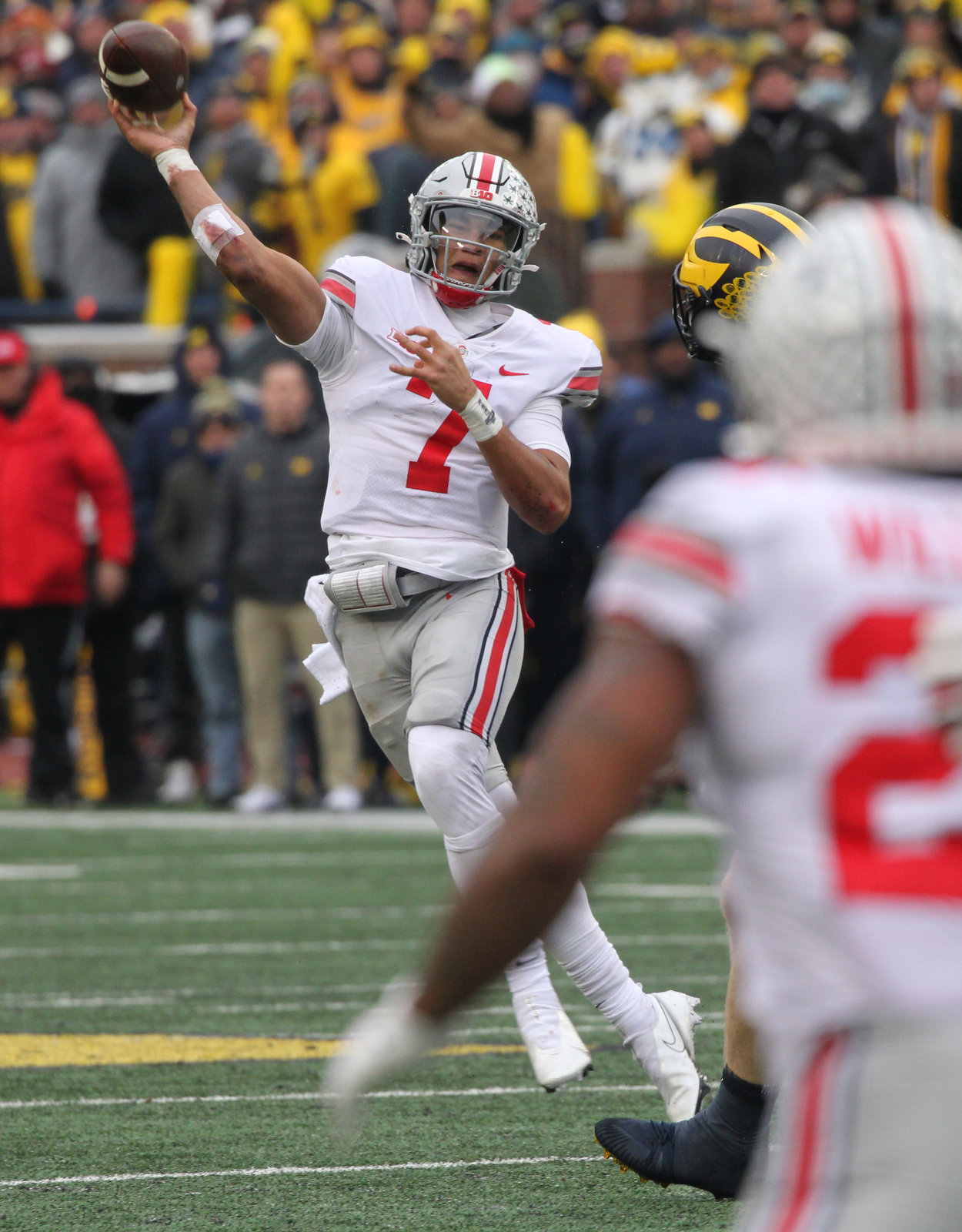 OSU at Michigan, November 27, 2021 - cleveland.com