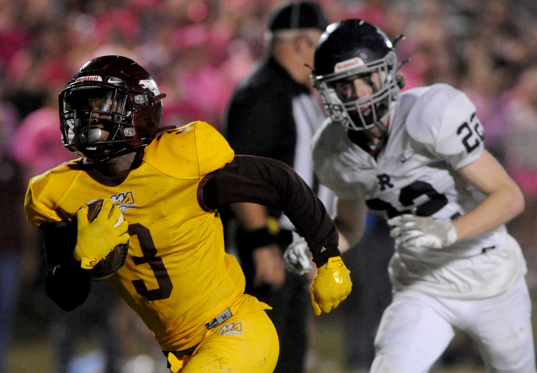 Randolph - Madison Academy Football - al.com