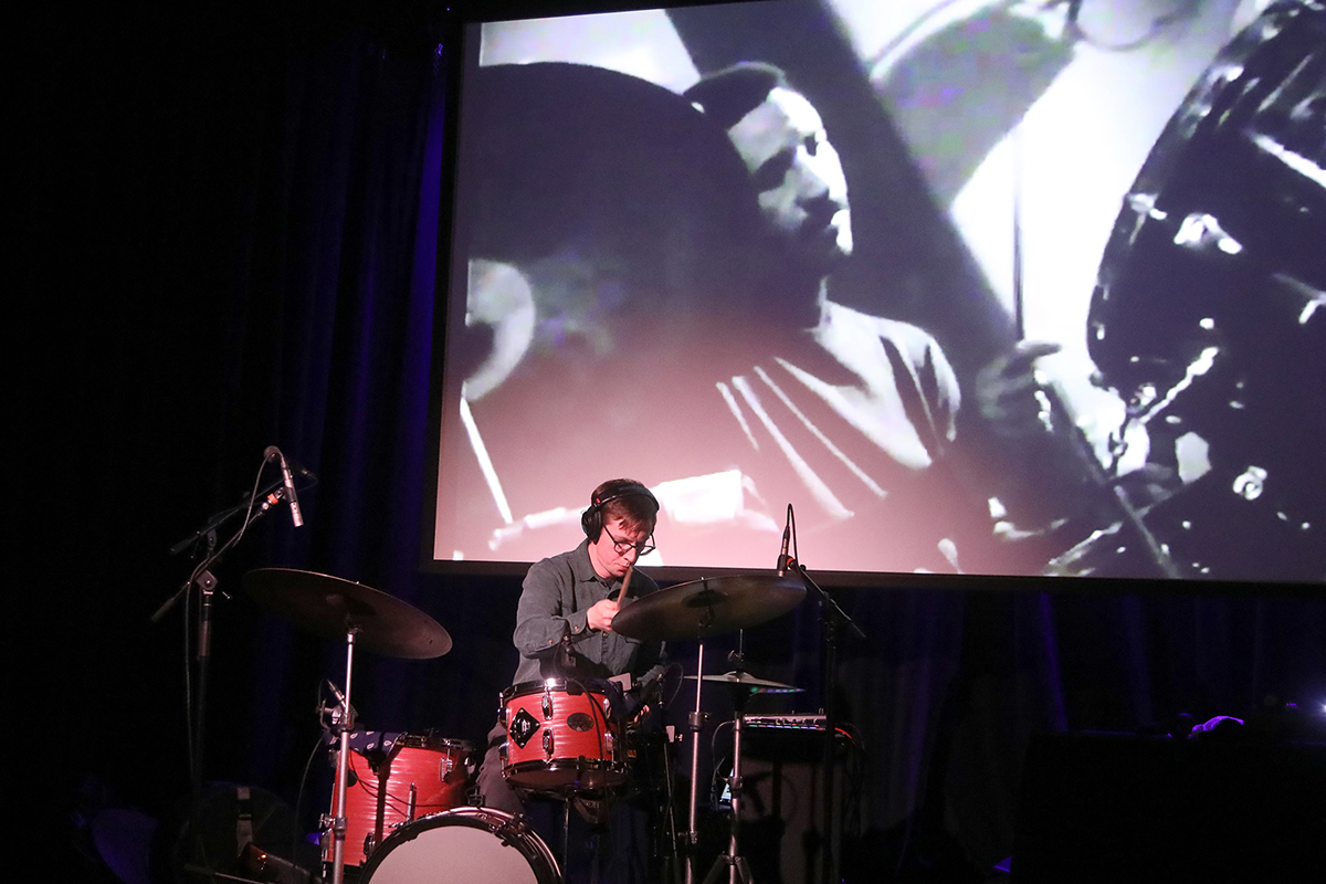 Drums Unlimited- a Tribute to Max Roach - masslive.com