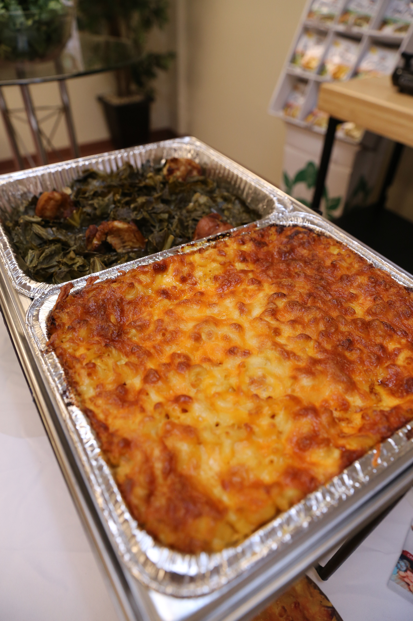 Booker's Soul Food Starters - cleveland.com