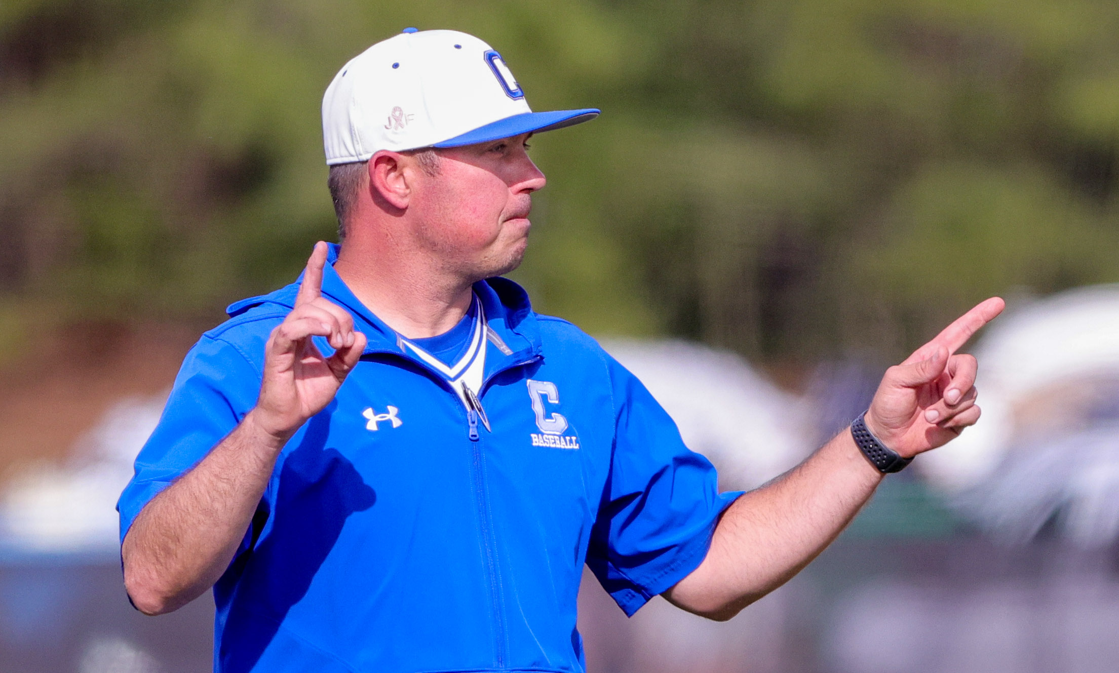 Cullman-Chelsea 6A Baseball Playoffs - al.com