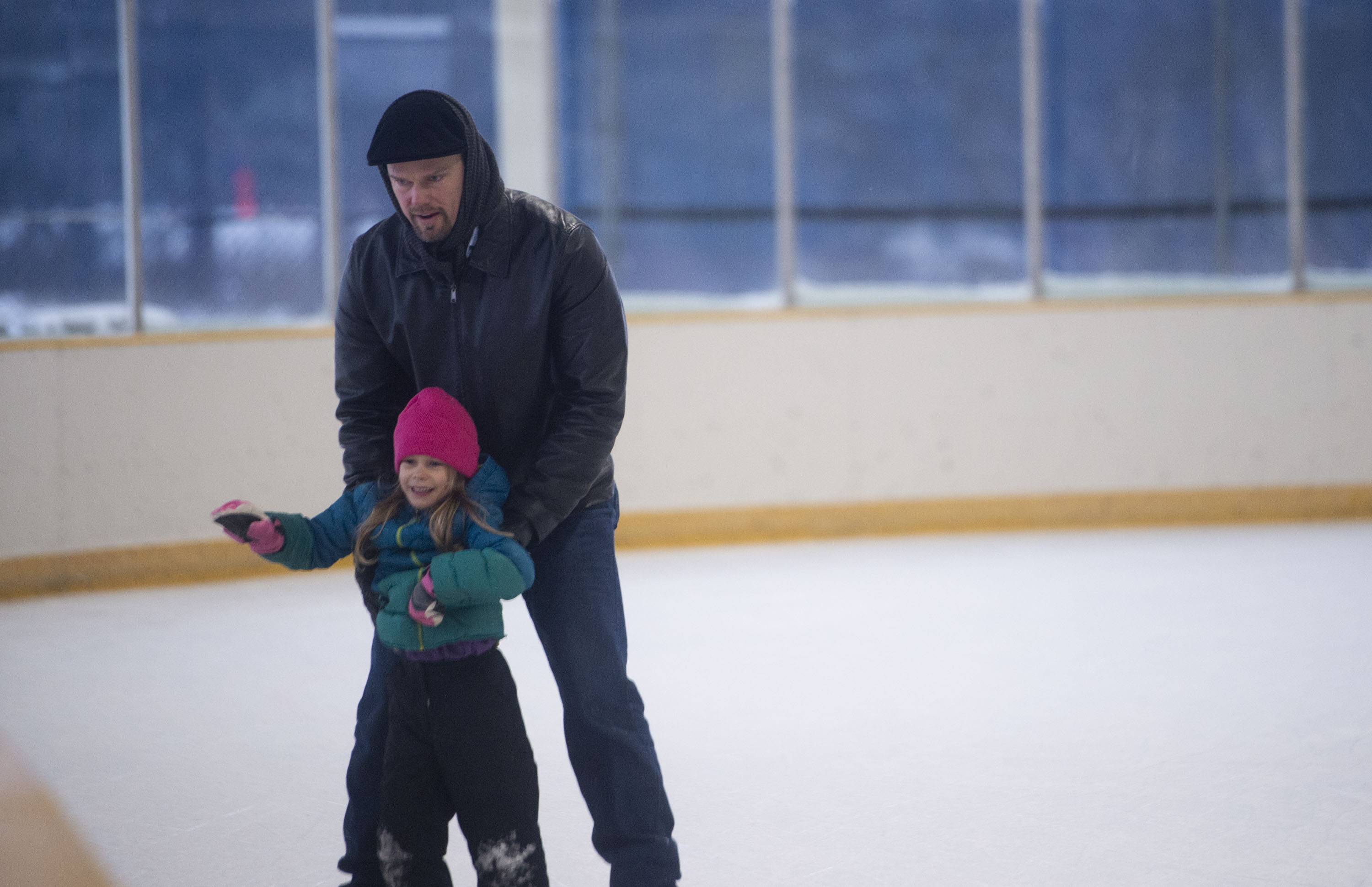 Veteran's Park and Buhr Park Ice Skating - mlive.com