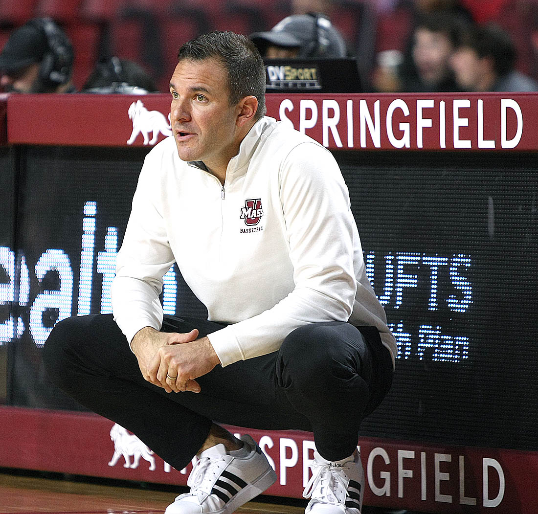 UMass Women's Basketball vs Army 11/23/24 - masslive.com