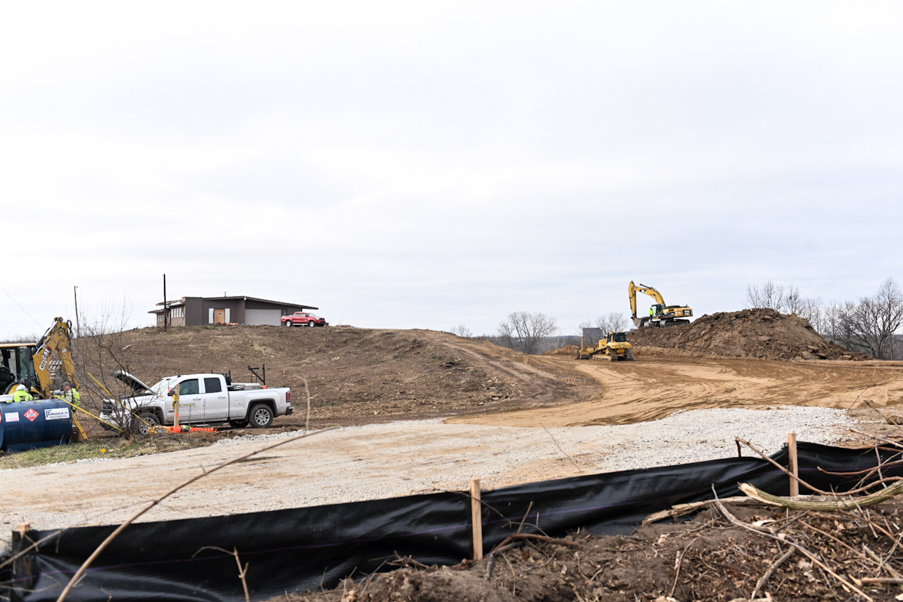 Construction underway for senior housing at 2195 E. Ellsworth - mlive.com