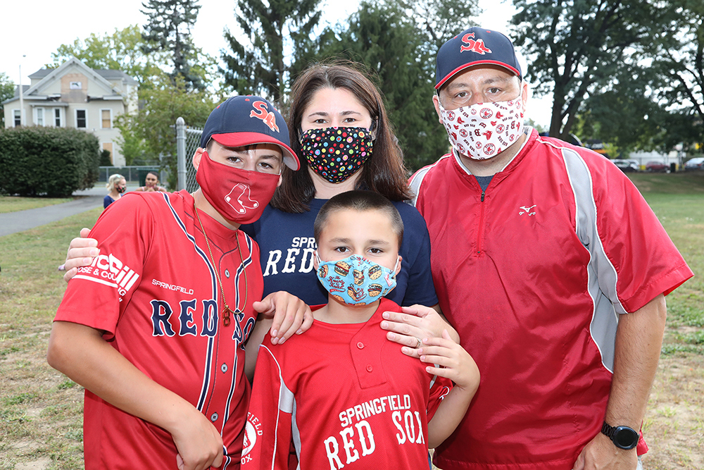Seen@ The Springfield Red Sox End of the Year Banquet - masslive.com
