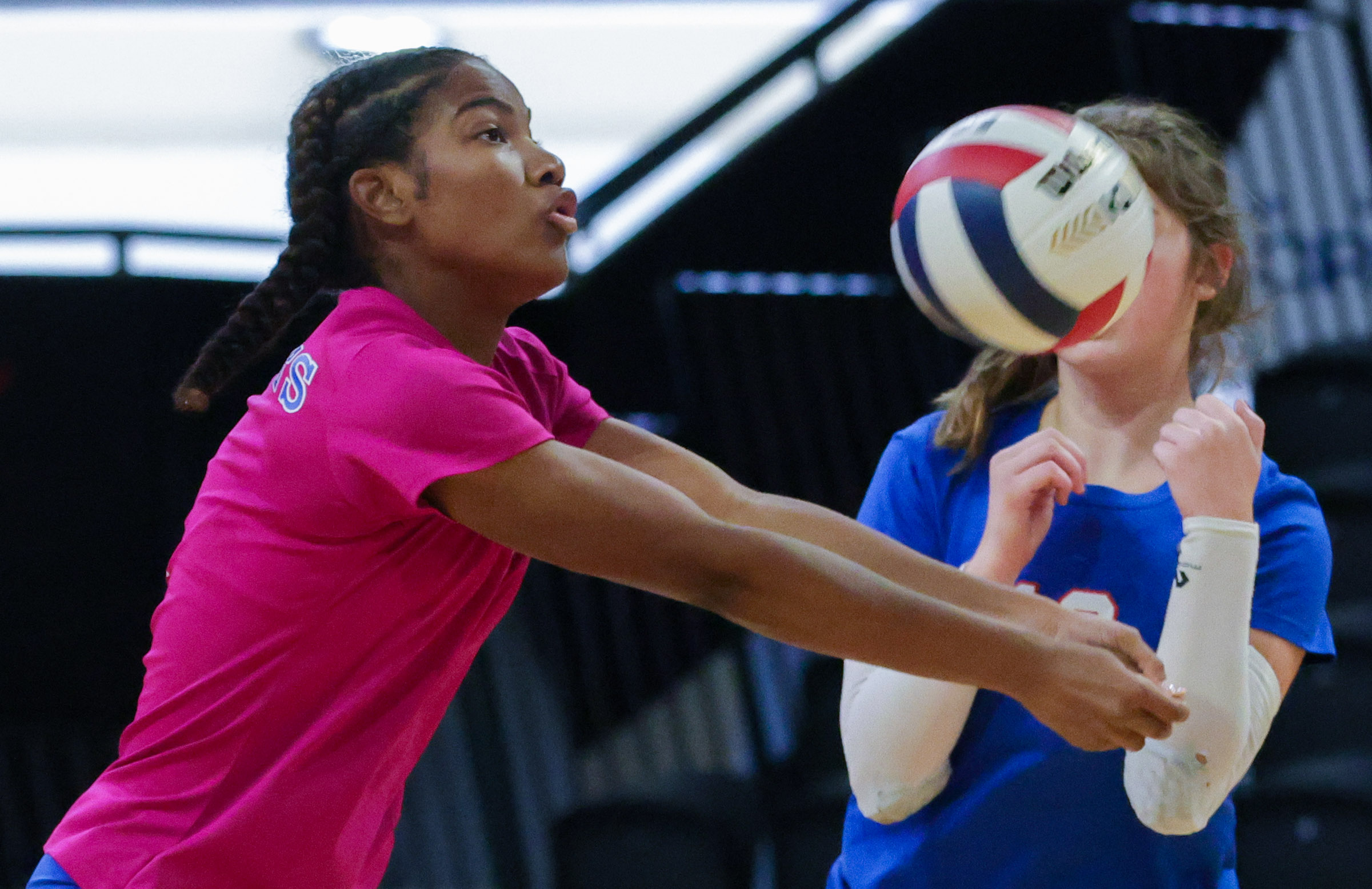 AHSAA 6A volleyball championship - al.com