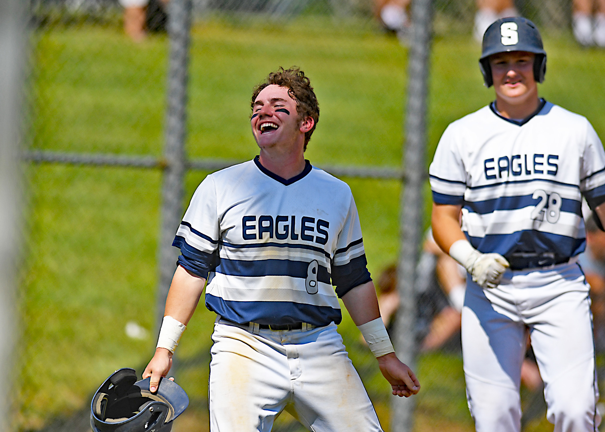 Middletown South Baseball defeats Rumson- Fair Haven 5-1 in the ...