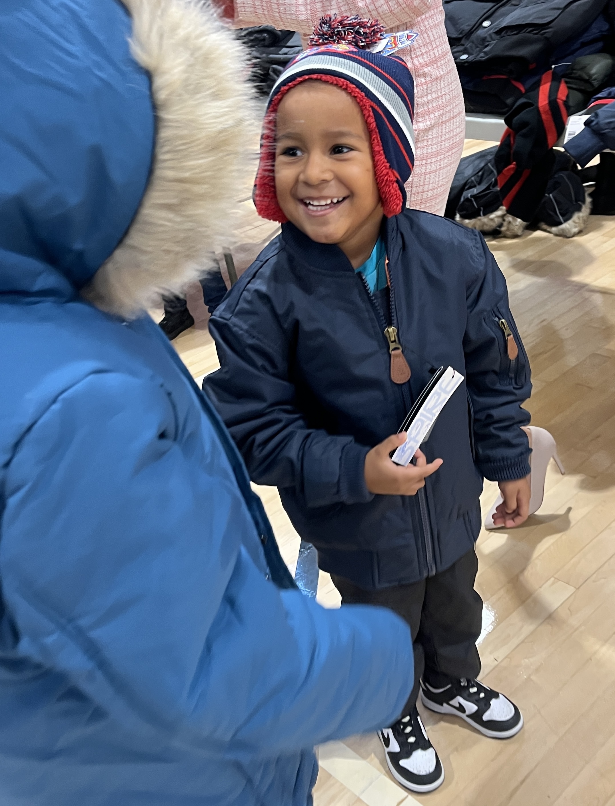 PS 20 winter coat give away - silive.com