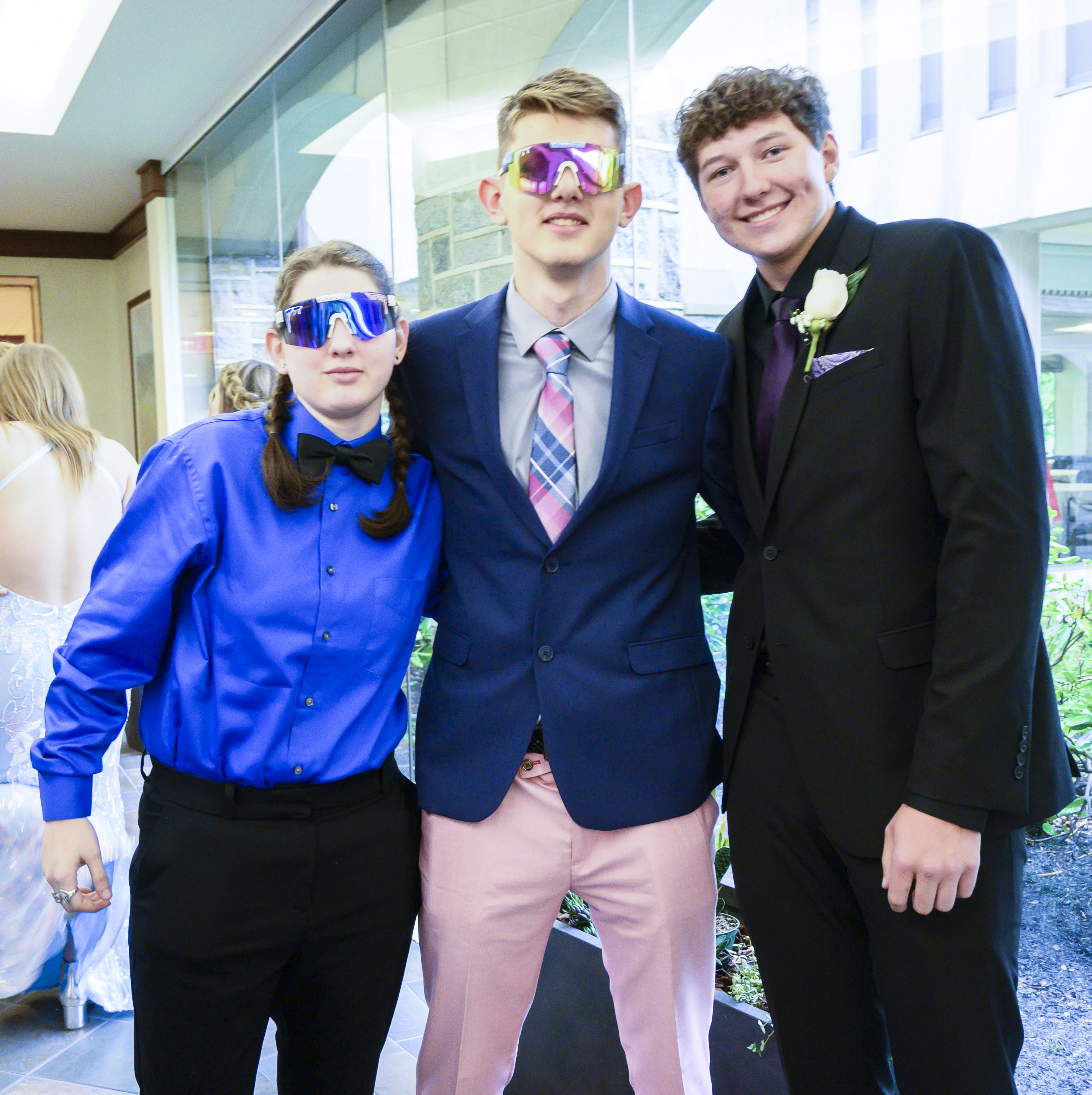 Elizabethtown High School prom - pennlive.com
