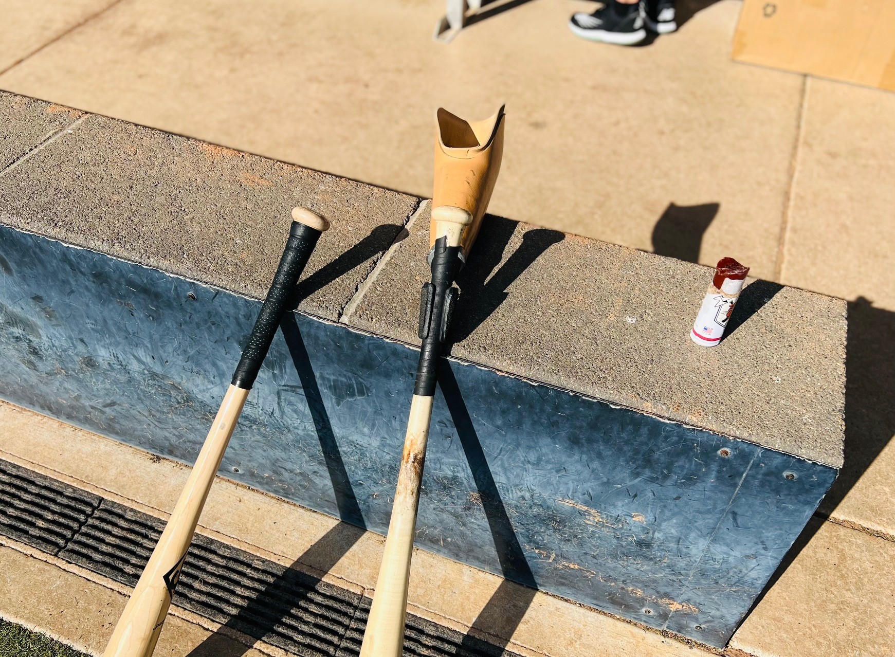 National Amputee Baseball Team - mlive.com