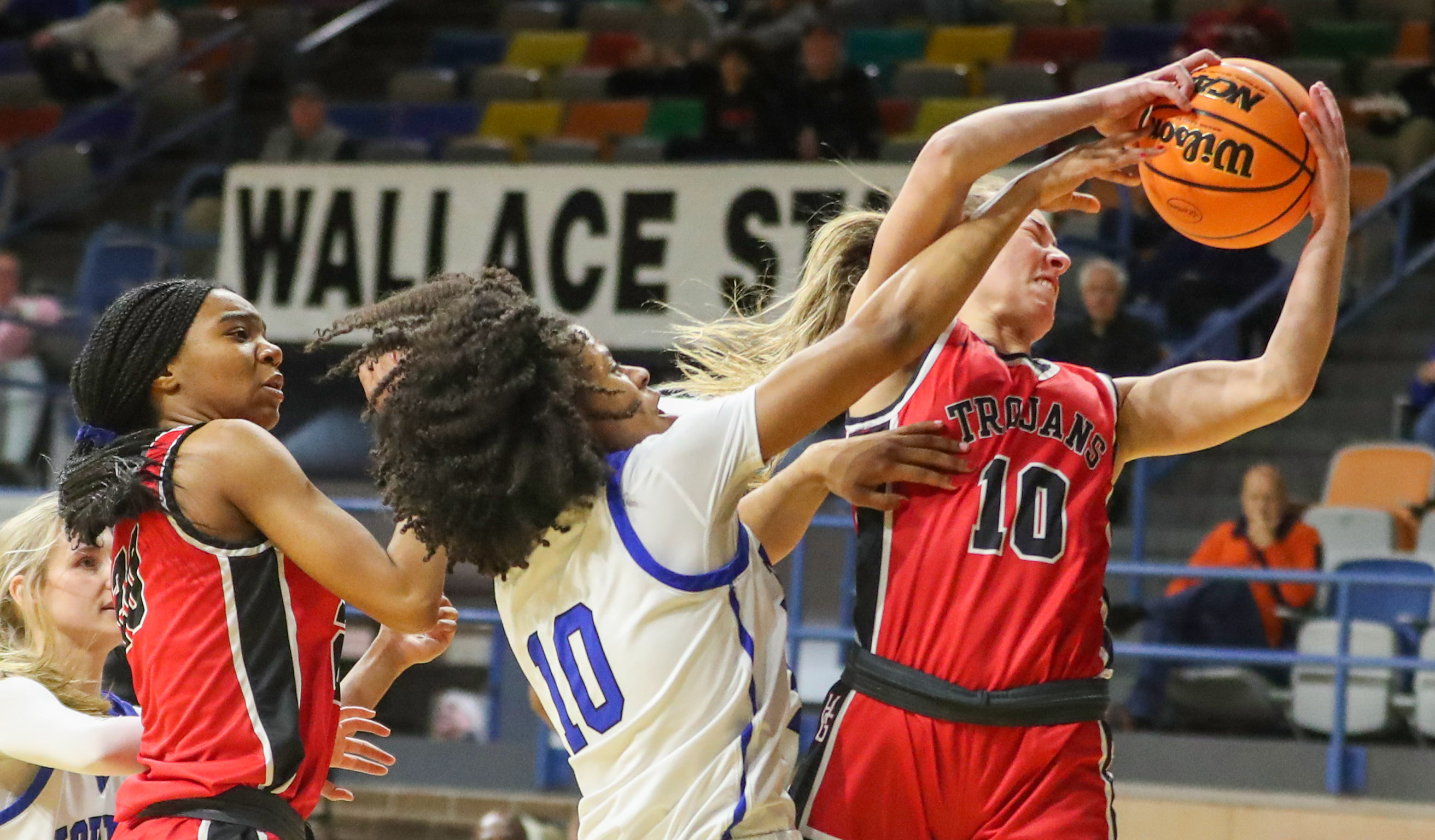 AHSAA NW Regional Basketball-6A Girls - al.com