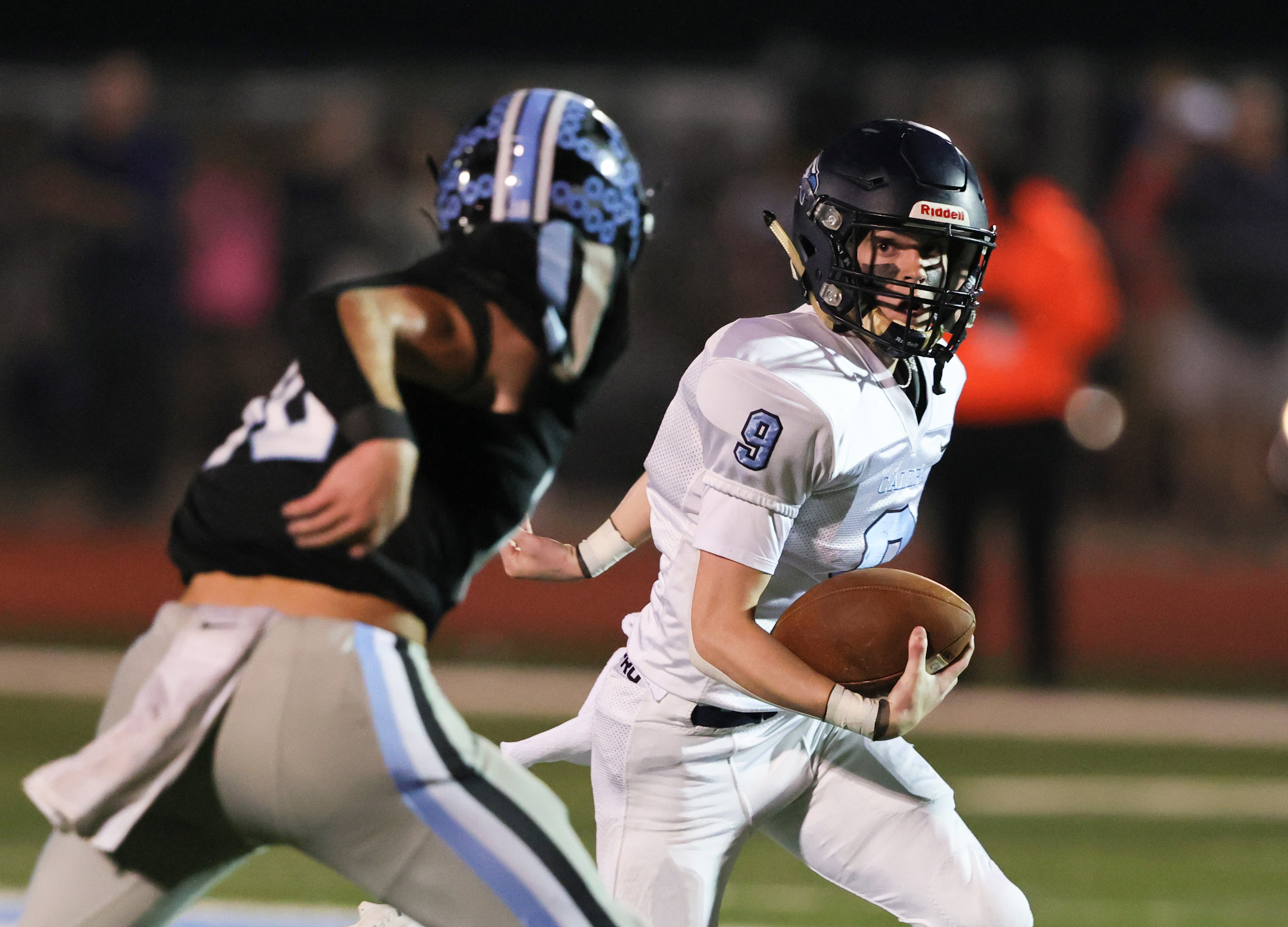 Calera at Helena high school football - al.com