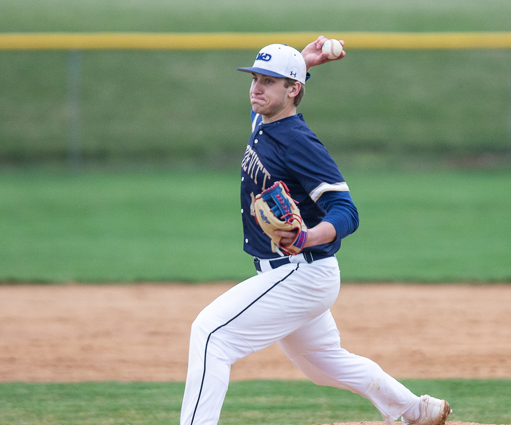 Bishop McDevitt defeats Middletown 13-6 in high school baseball ...