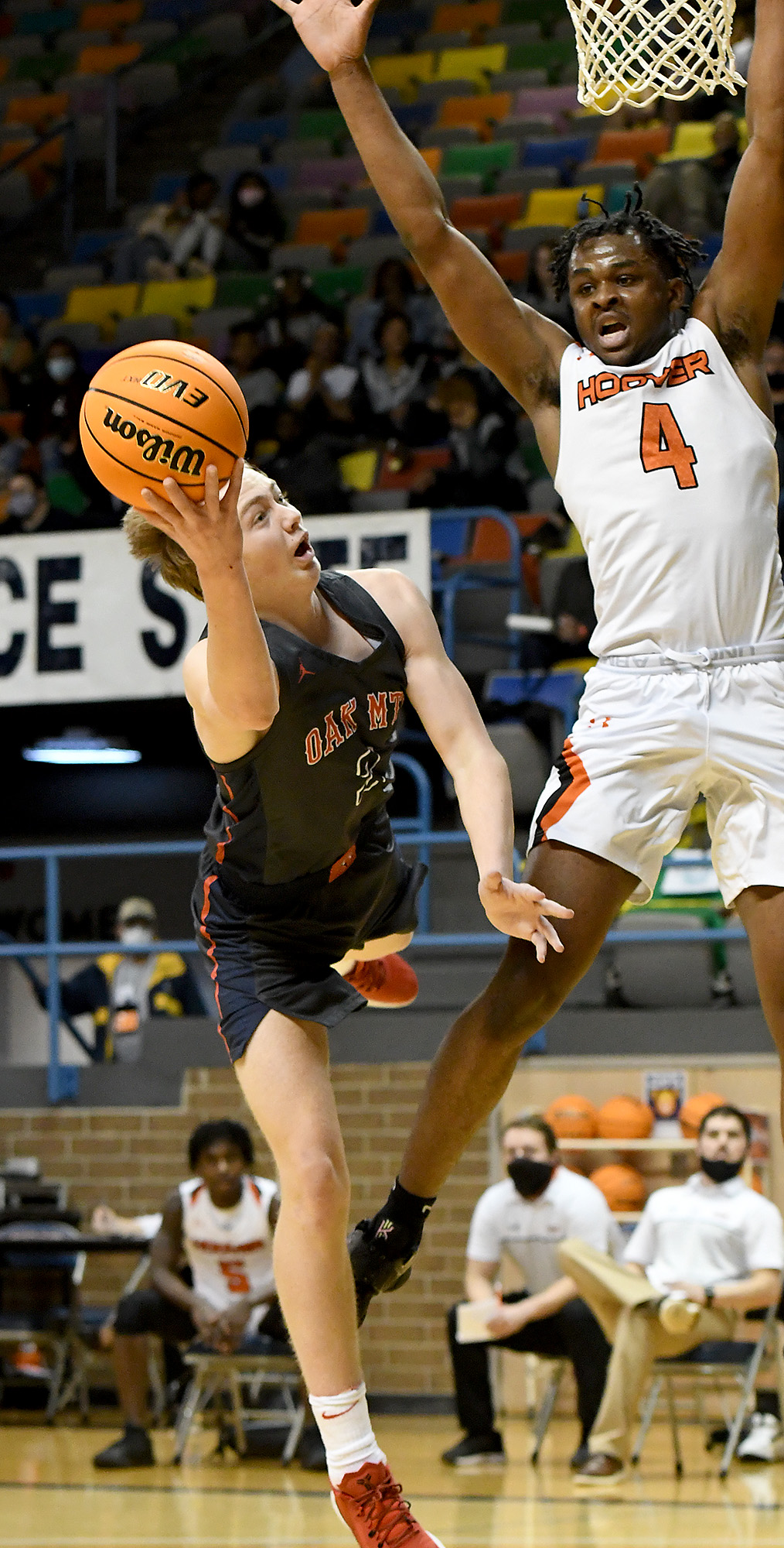 AHSAA NW Regional 7A Oak Mountain vs Hoover boys - al.com