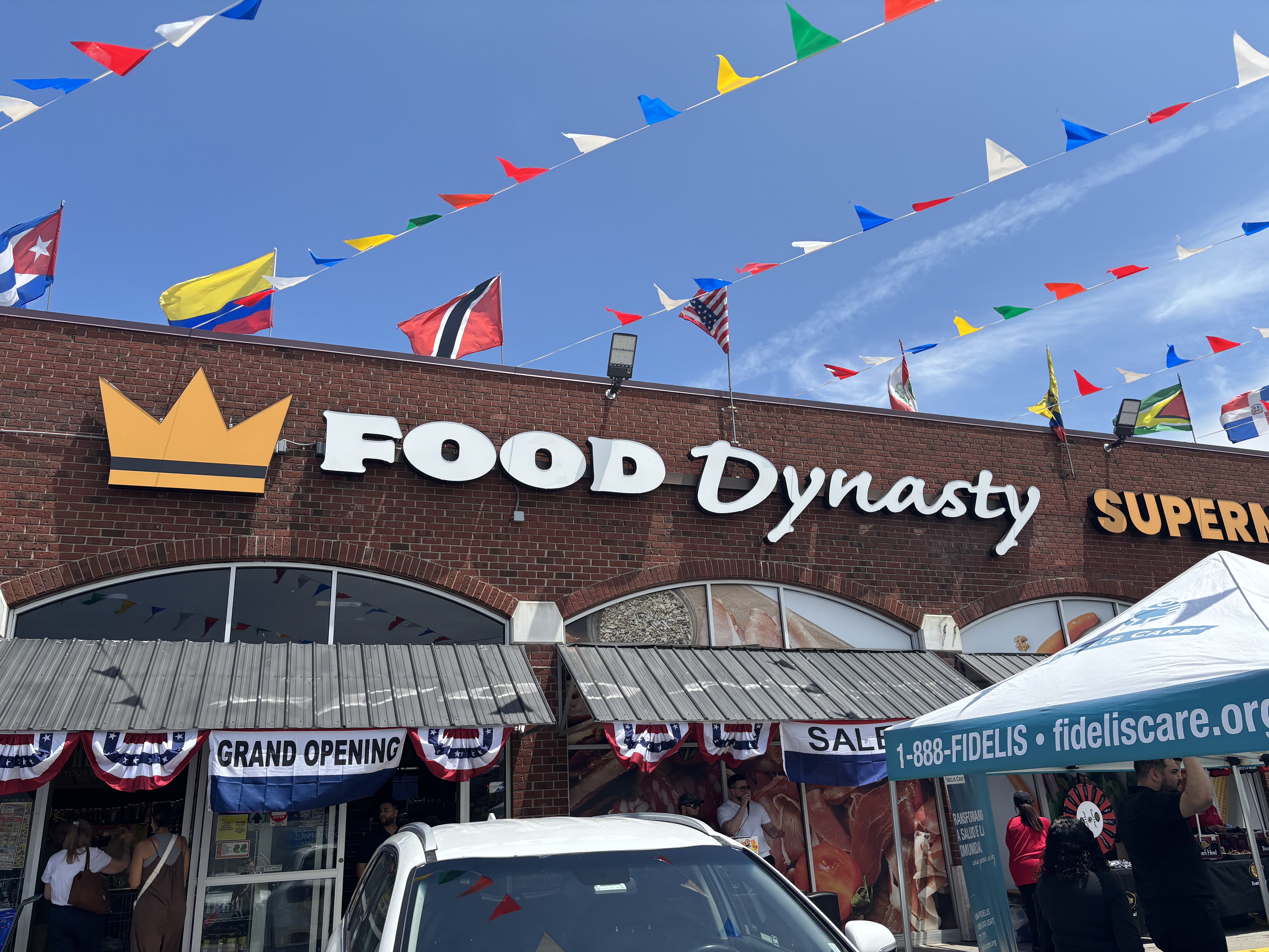Take a tour of Rosebank's Food Dynasty, formerly Top Tomato - silive.com