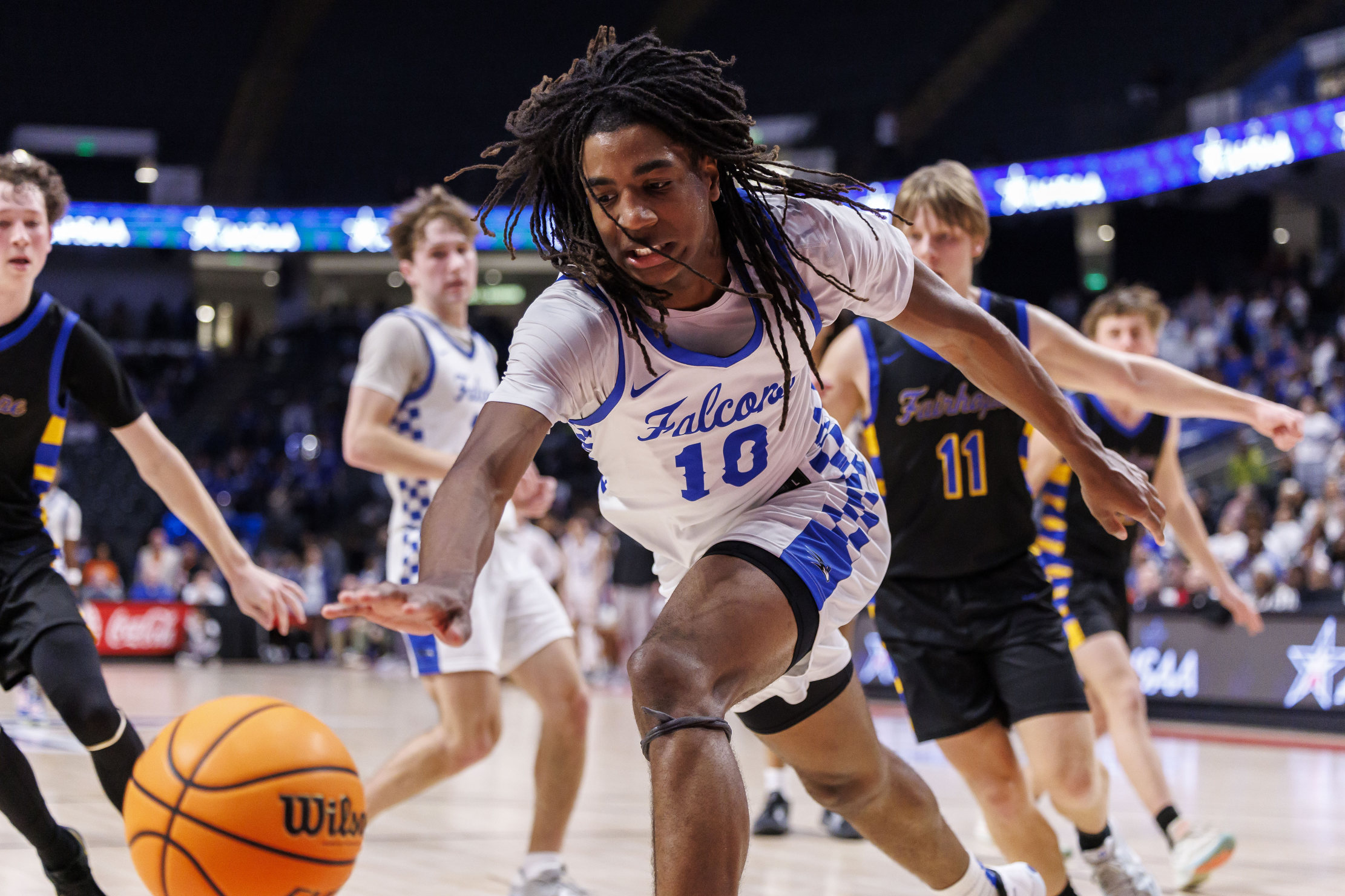 AHSAA 7A boys semifinal: Florence vs. Fairhope - al.com