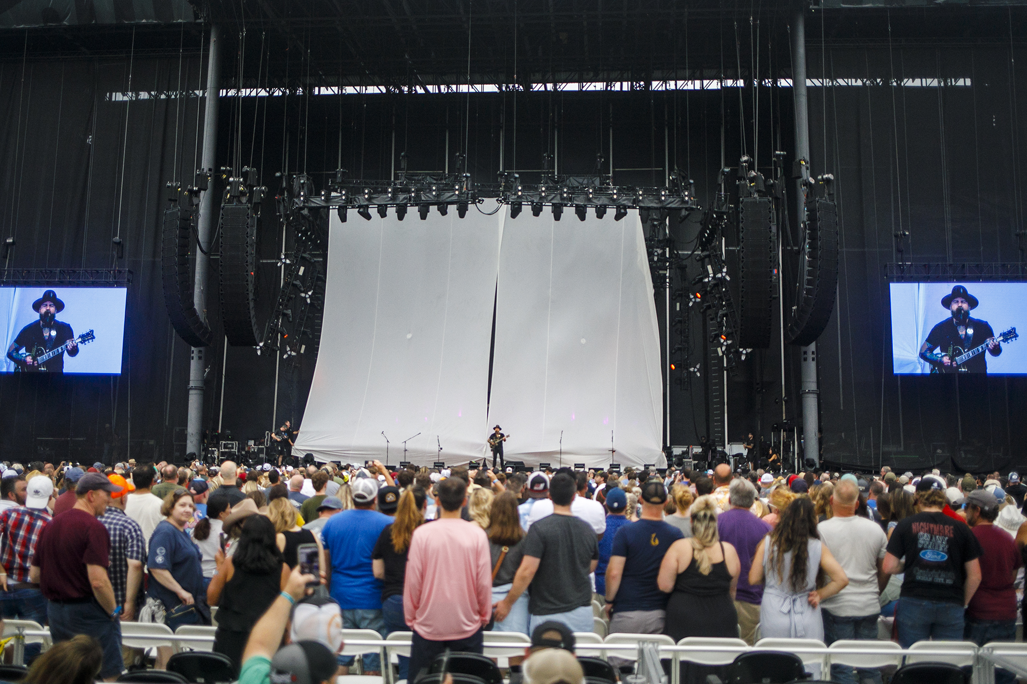 Zac Brown plays Hersheypark Stadium - pennlive.com