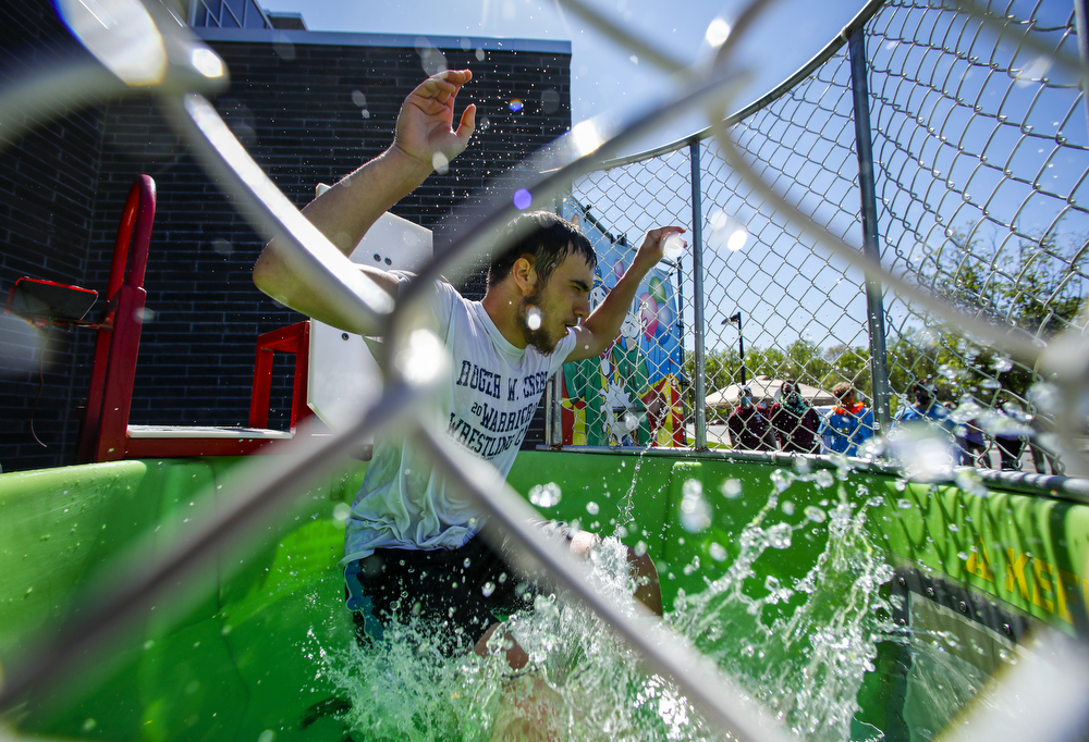 Phillipsburg High School holds 2021 Mini-THON outdoors ...