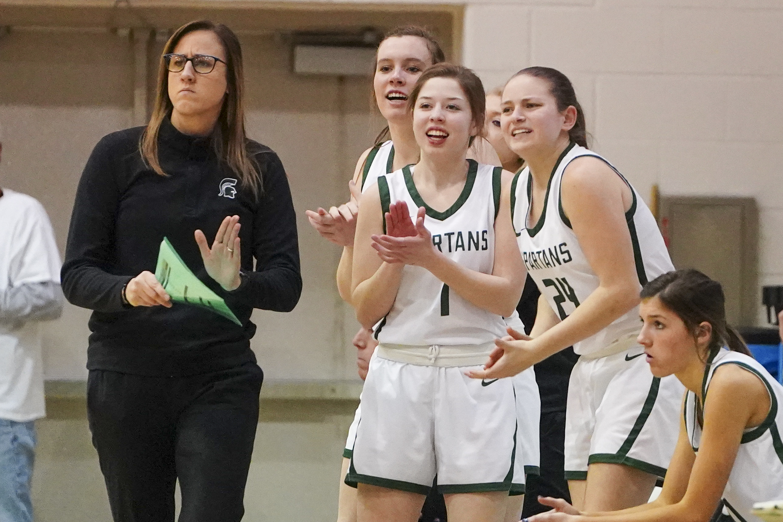 Chelsea at Mountain Brook girls basketball - al.com