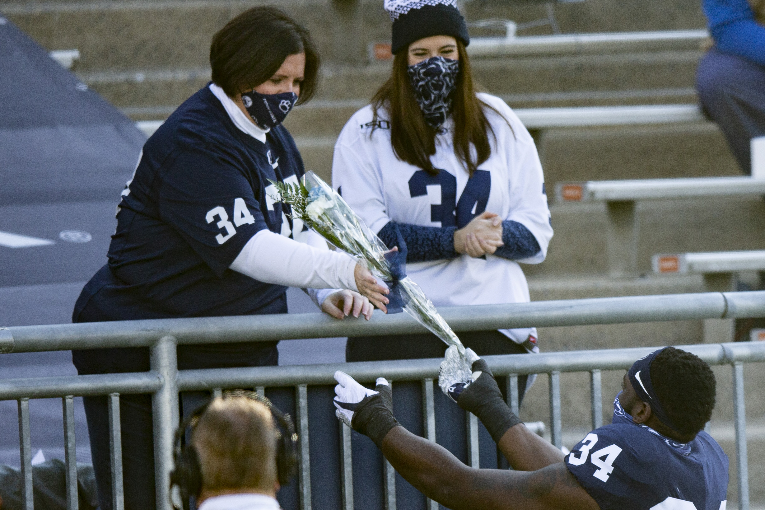 Penn State football Senior Day, 2020 - pennlive.com