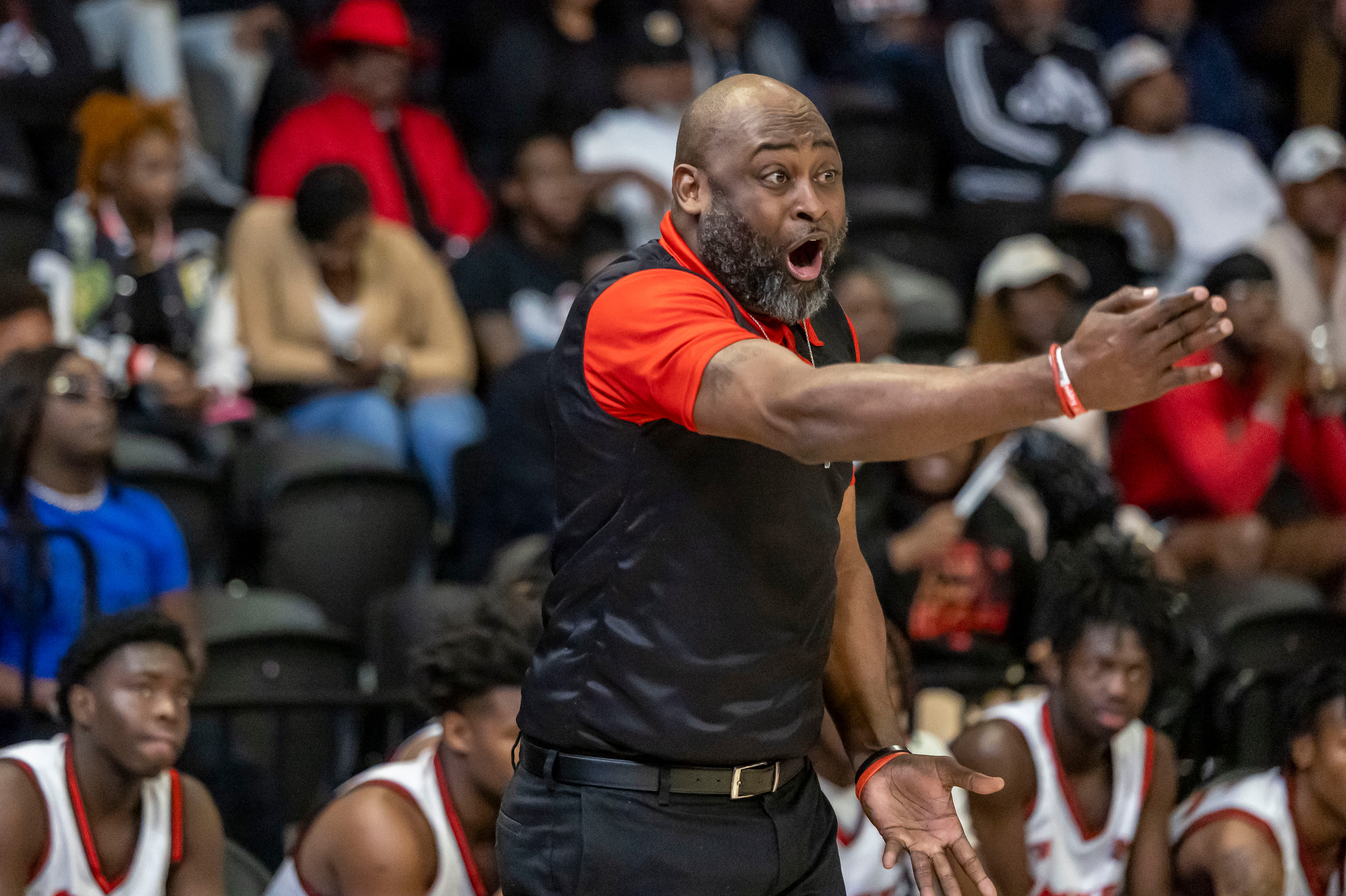 AHSAA Central Regional Final Basketball-3A Boys - al.com