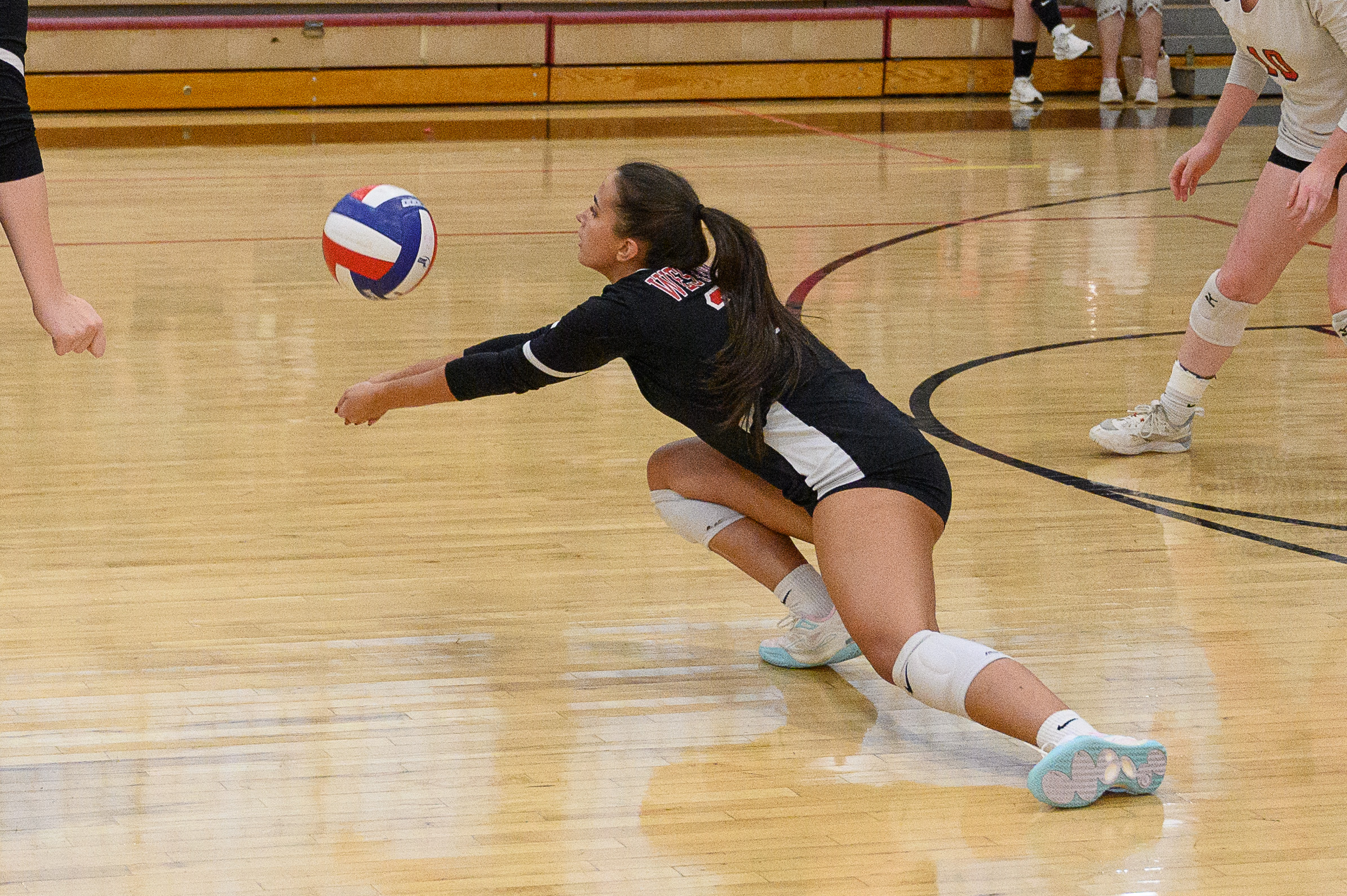 9-16-24 Westfield girls volleyball vs. Baystate Academy - masslive.com