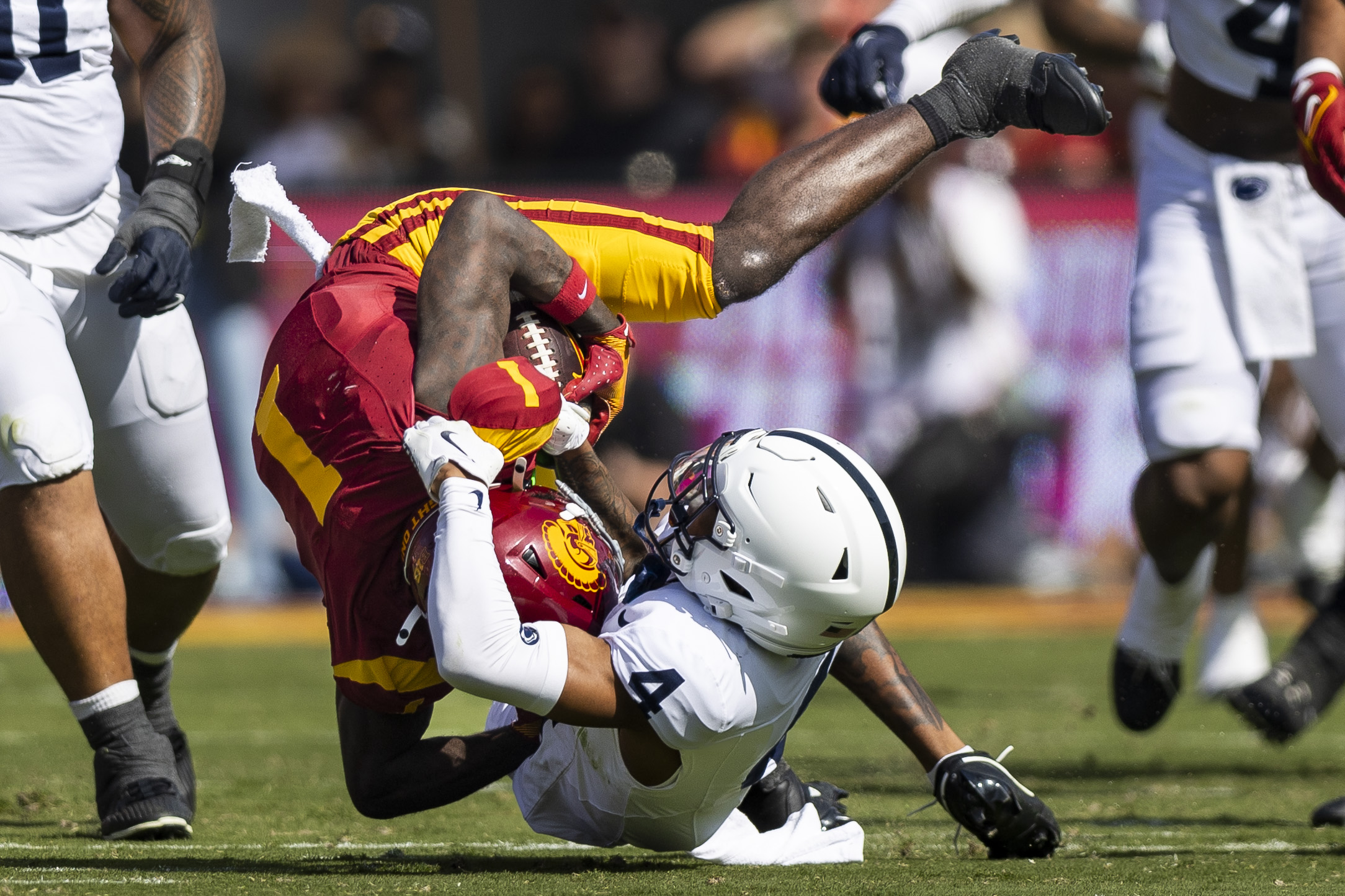 Penn State vs USC , Oct. 12, 2024 - pennlive.com