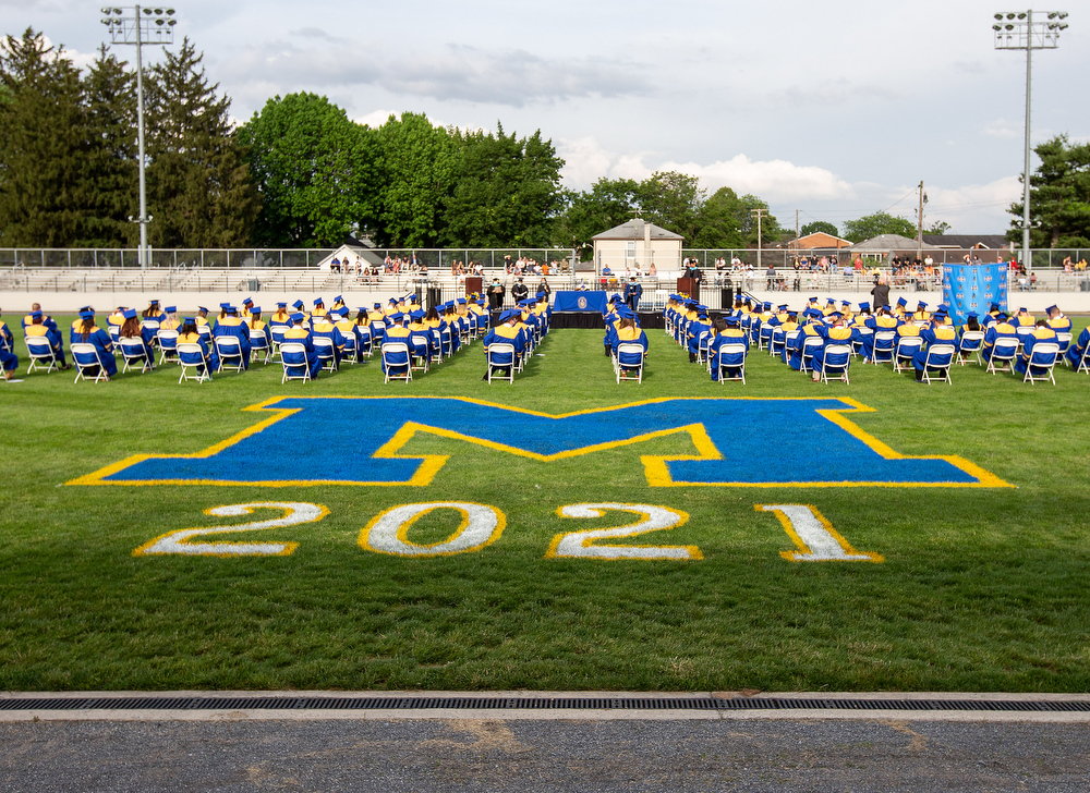 Middletown High School 2021 Graduation - pennlive.com