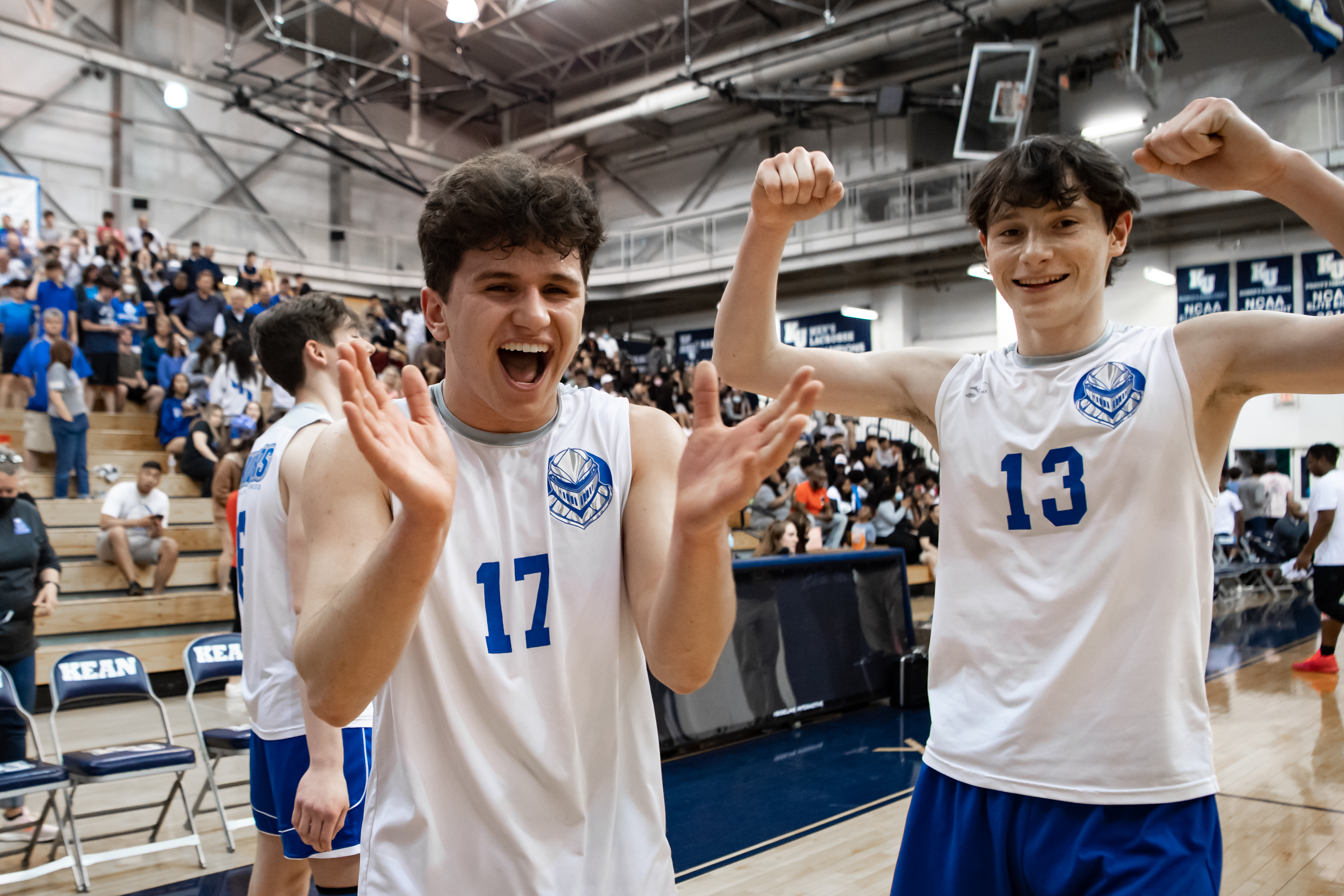 BOYS VOLLEYBALL: Scotch Plains-Fanwood vs Union (Union County ...