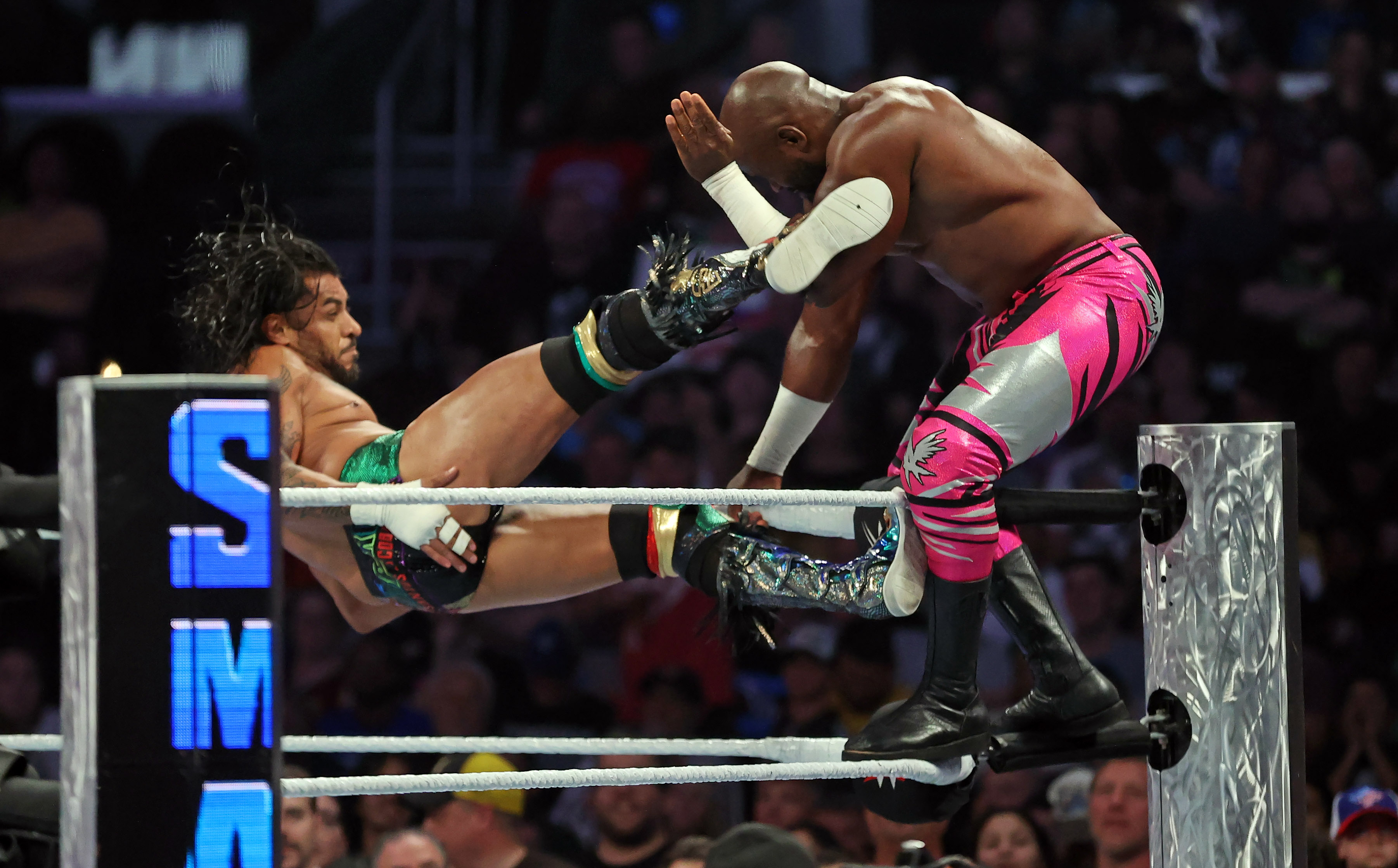 WWE SmackDown in Cleveland, August 2, 2024 - cleveland.com