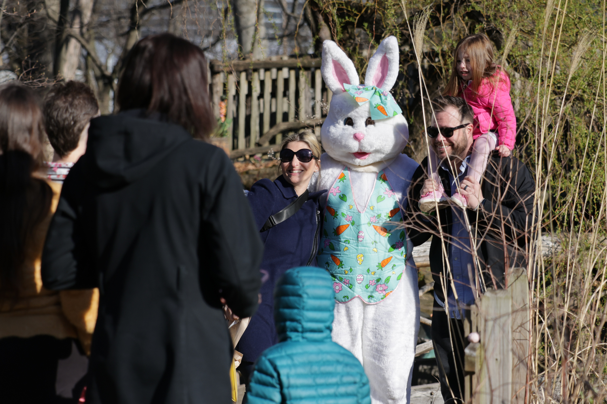 14th Easter Bunny Egg Hunt at Cleveland Botanical Garden - cleveland.com