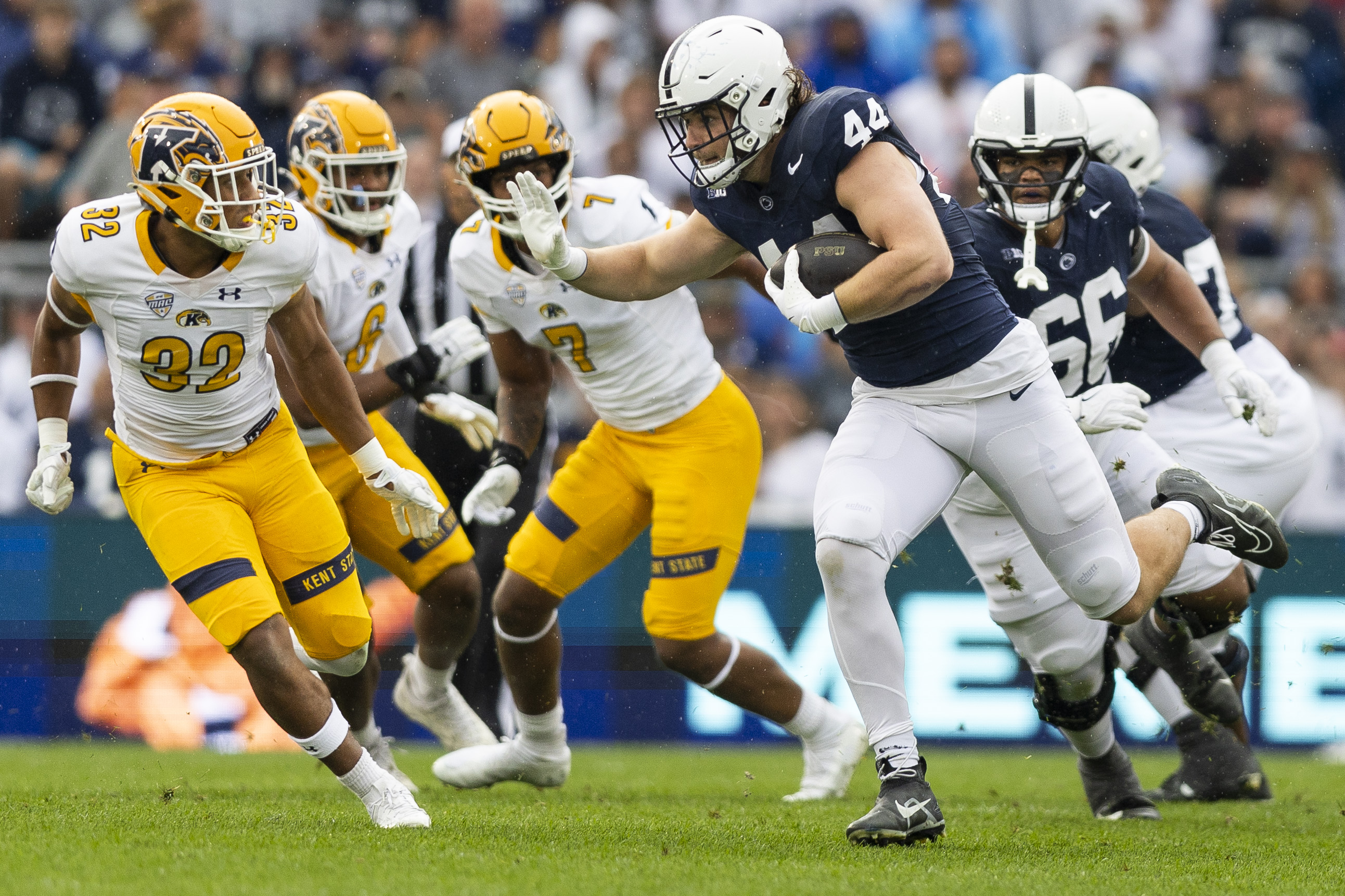 Penn State vs Kent State, Sept. 21, 2024 - pennlive.com