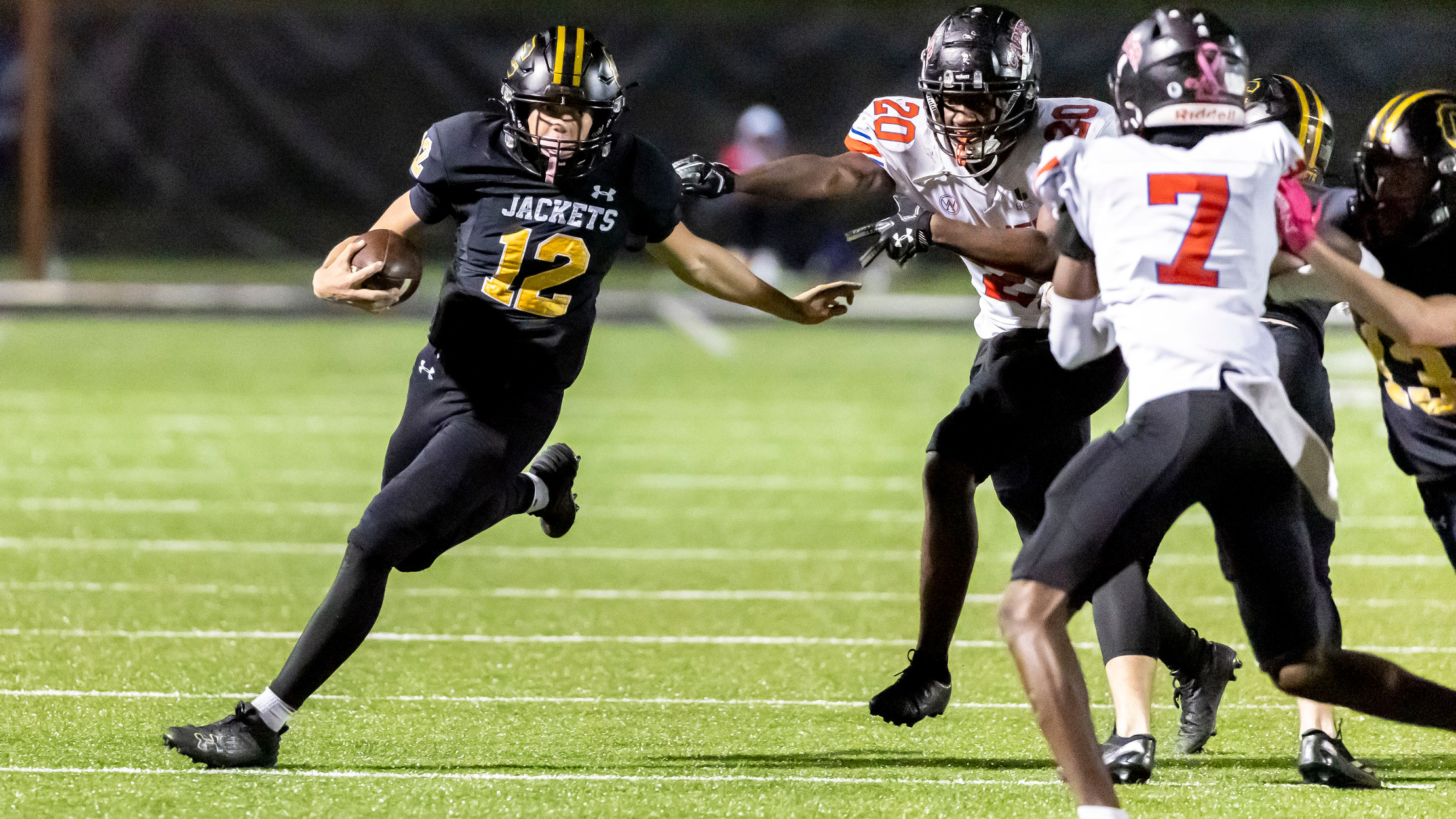 Carver-Birmingham at Corner Football - al.com