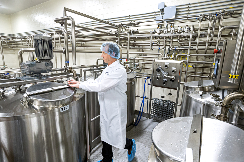 Reykjavik Creamery cultured dairy producer in Cumberland County ...