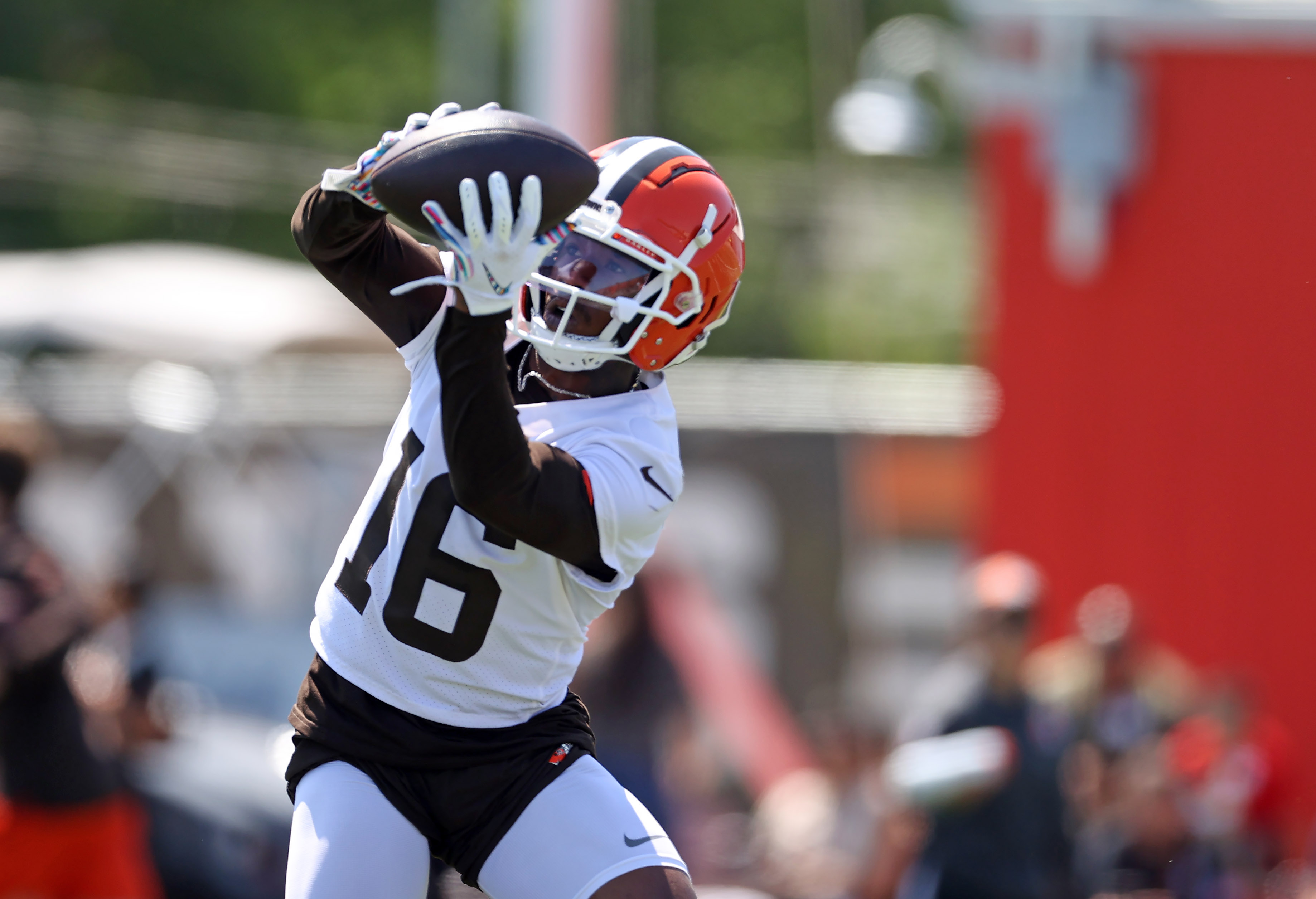 Cleveland Browns mandatory minicamp, June 12, 2024 - cleveland.com