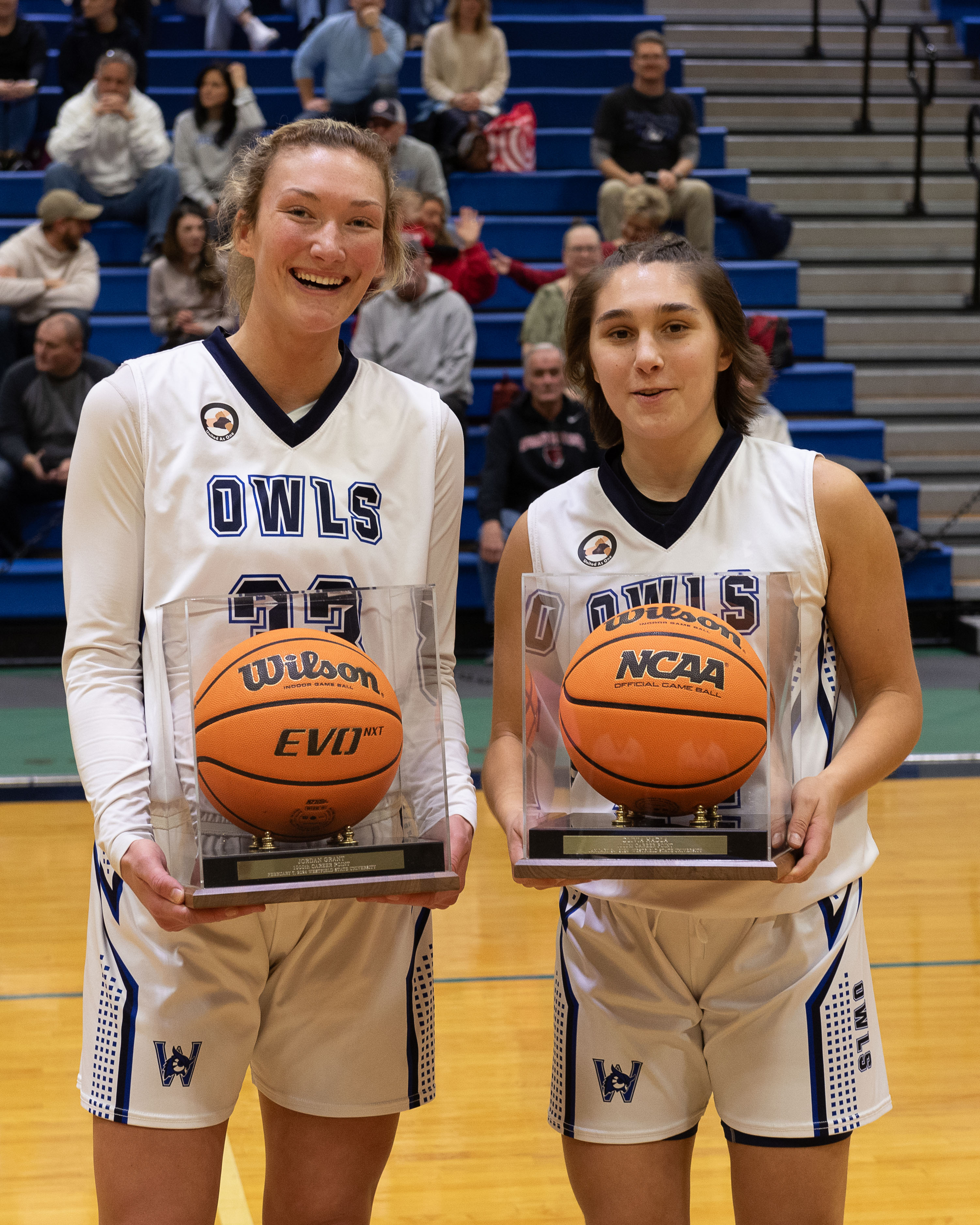 Westfield State vs Bridgewater State Womens Basketball - masslive.com