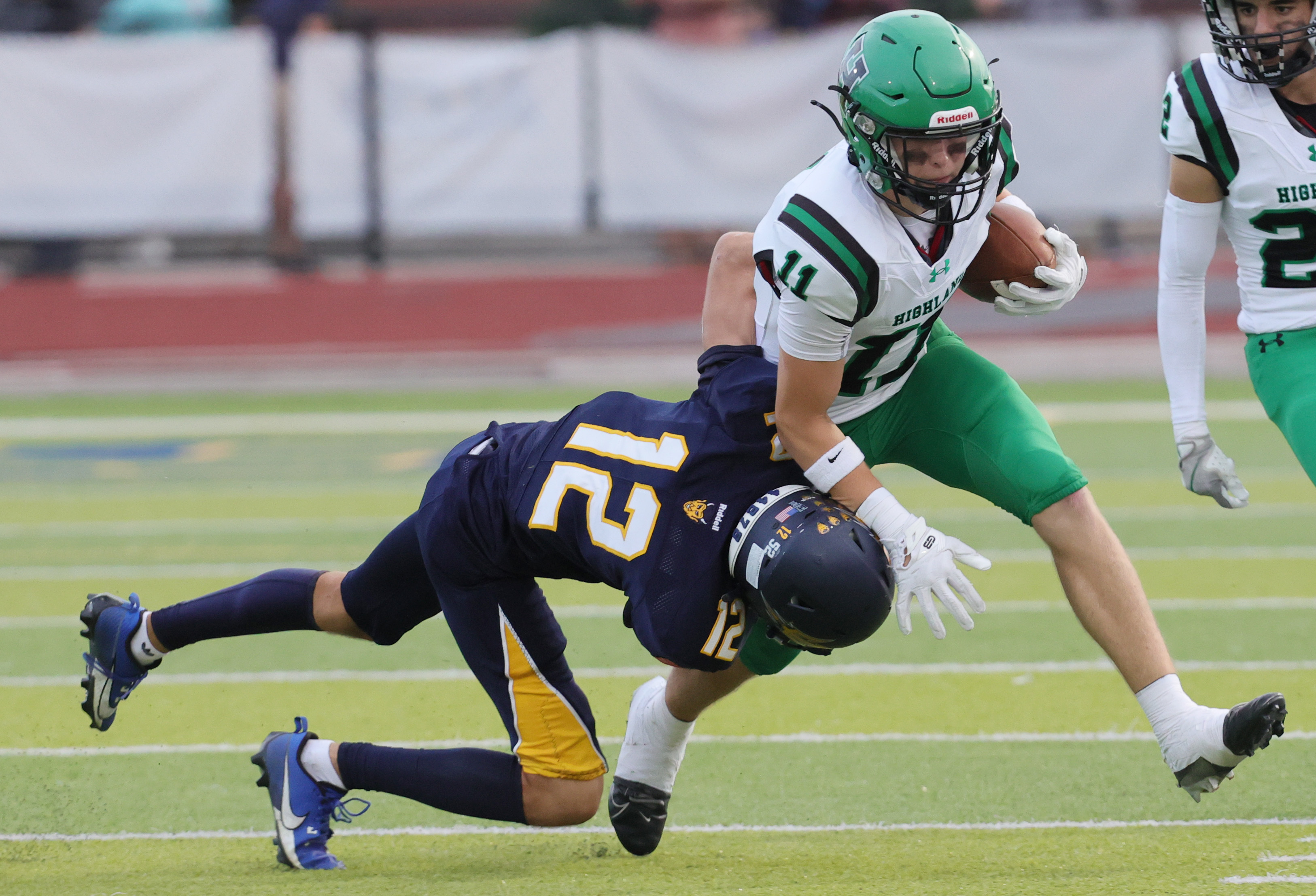 High school football: Highland vs. Tallmadge, September 20, 2024 ...