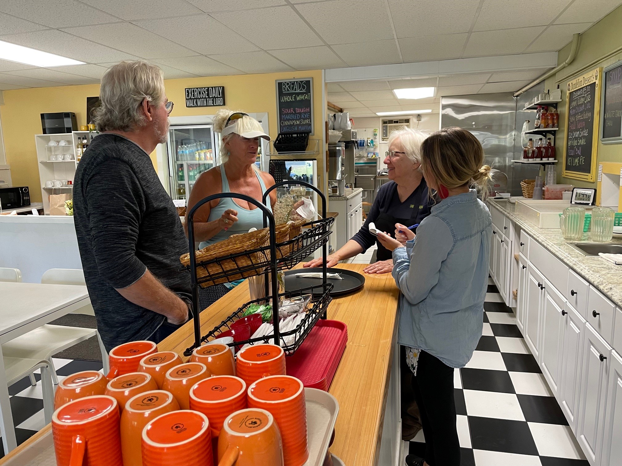 Michigan's Best Local Eats: Dandelion Cafe - mlive.com