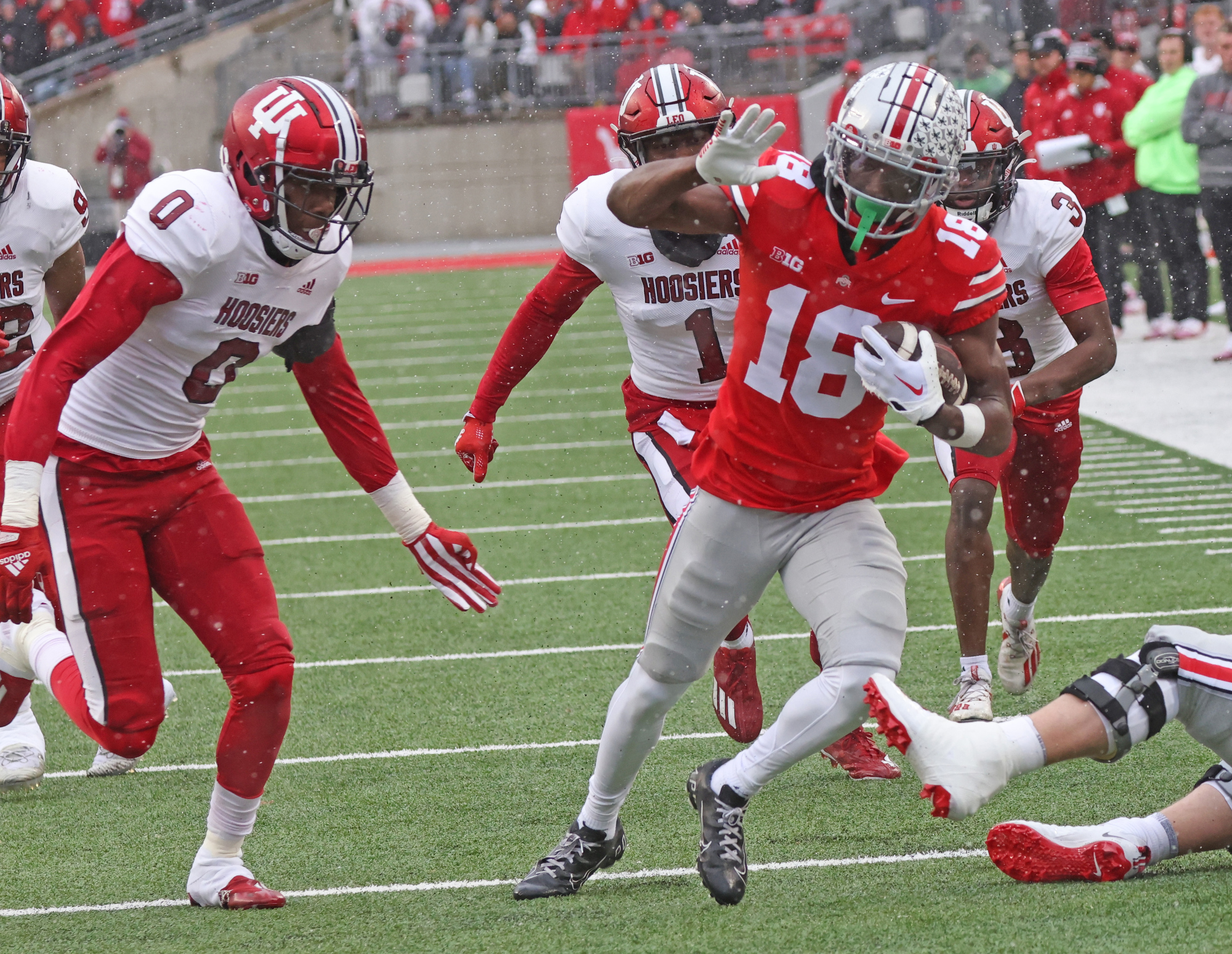 Marvin Harrison Jr., WR, OSU - cleveland.com