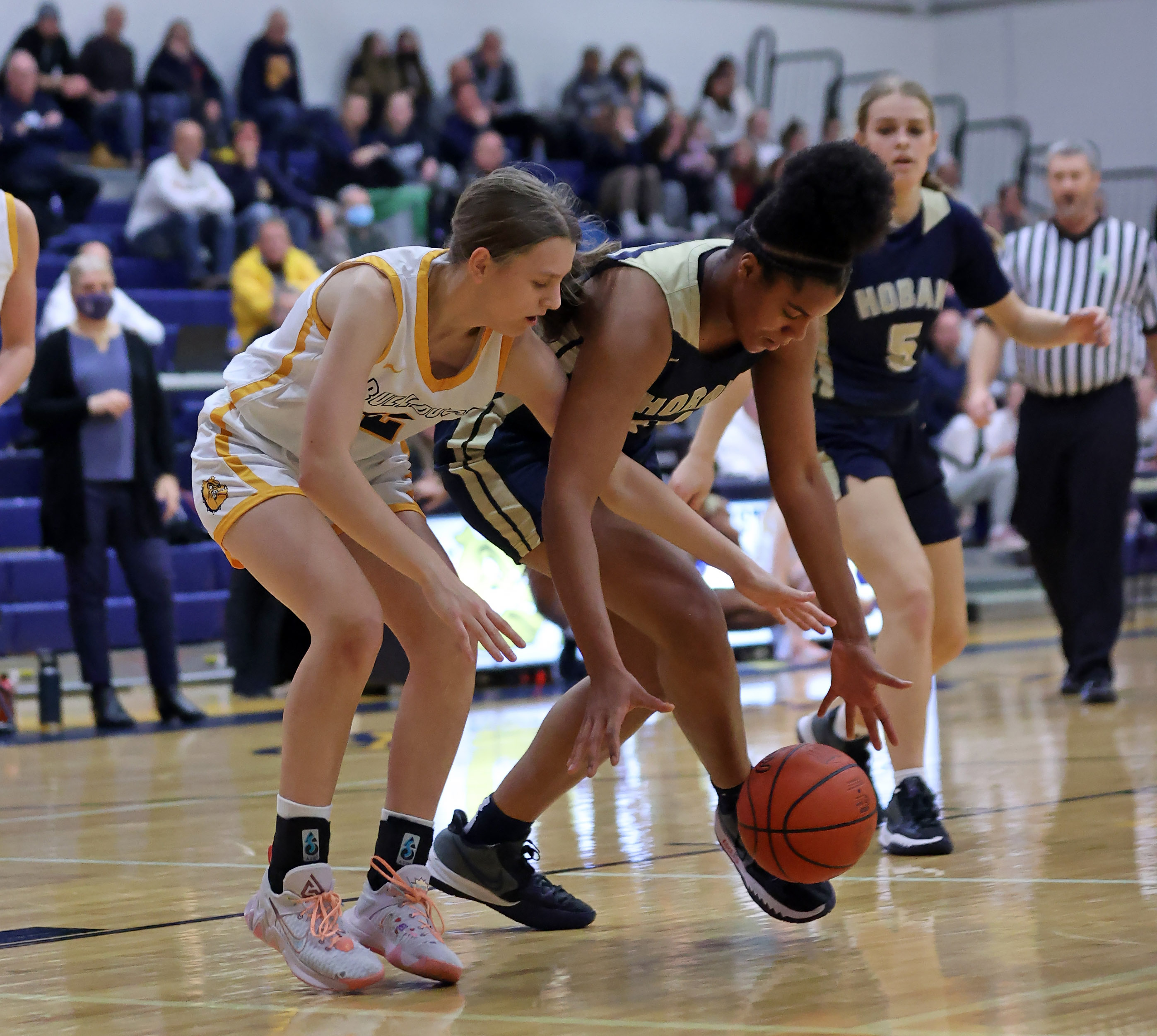 Girls high school hoops: Archbishop Hoban at Olmsted Falls, January 27 ...