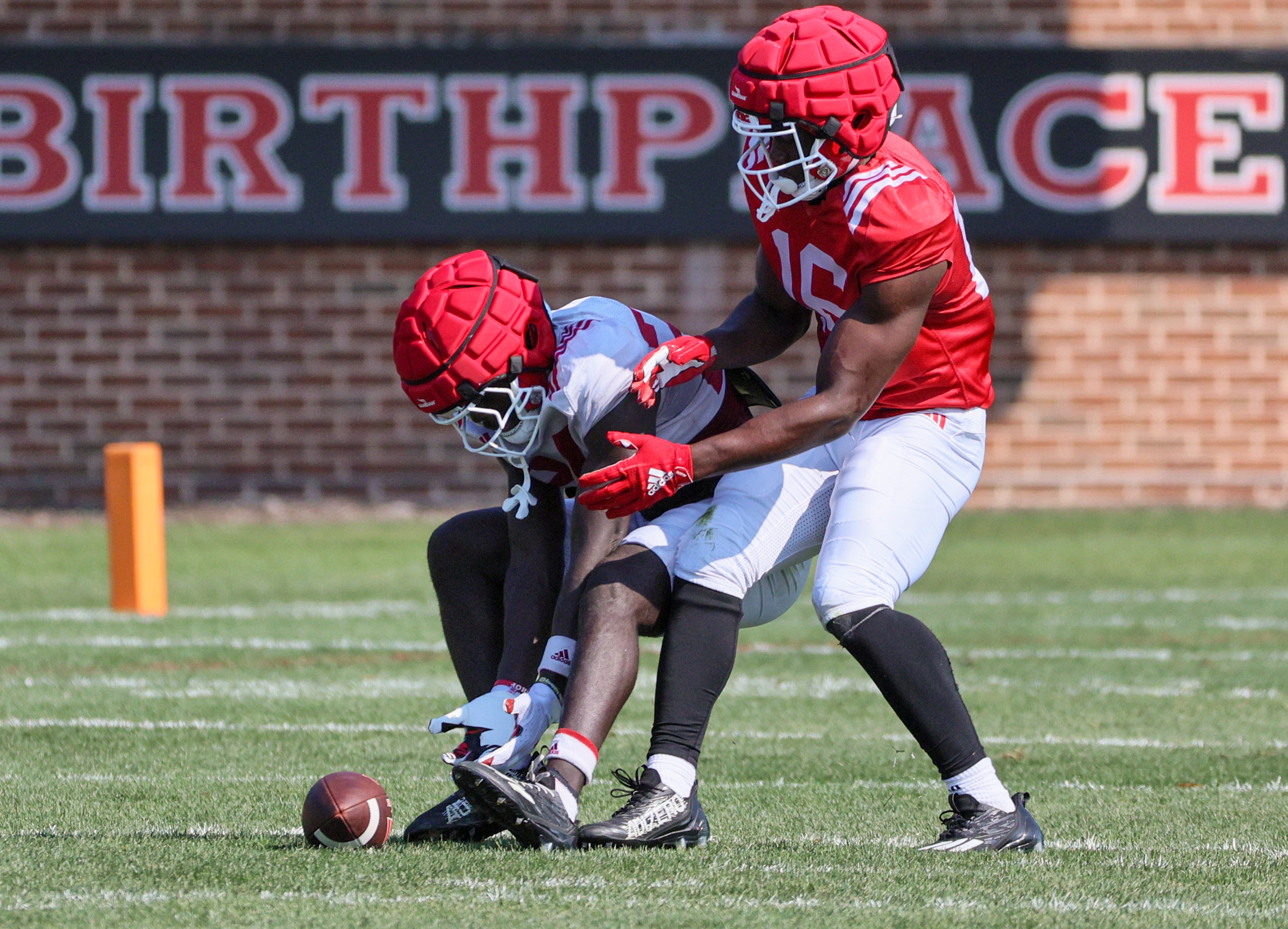 Rutgers football training camp, August 9, 2023 - nj.com